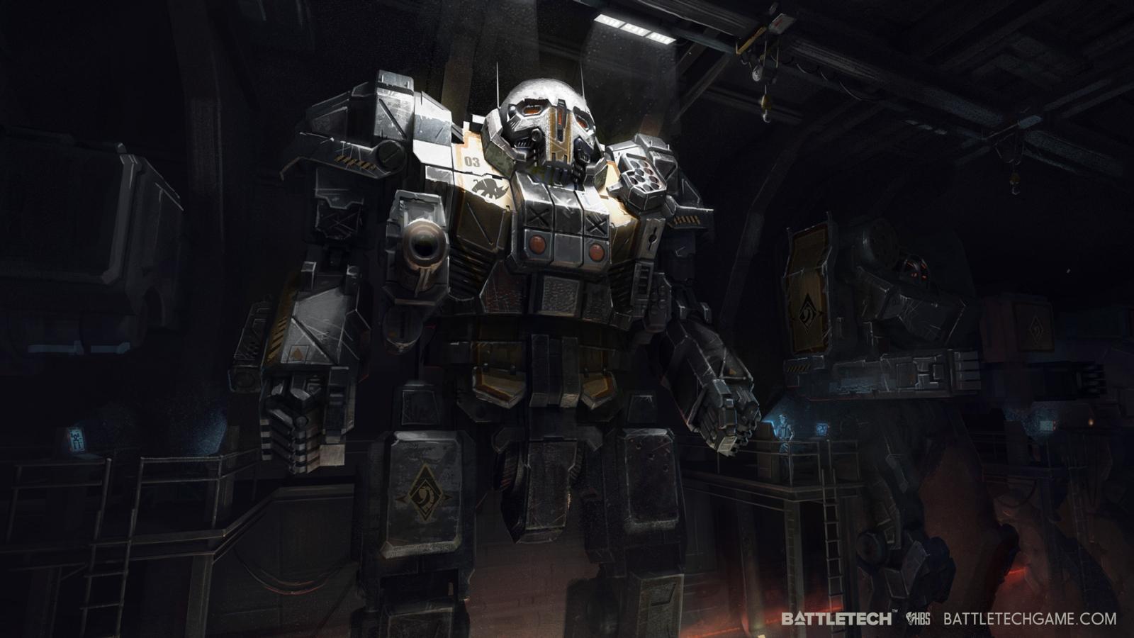 MechWarrior 4K Wallpapers - Top Free MechWarrior 4K Backgrounds ...