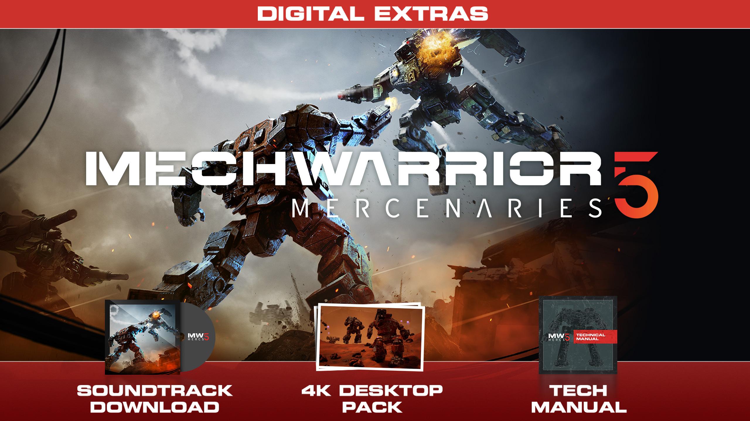 MechWarrior 5 Wallpapers - Top Free MechWarrior 5 Backgrounds ...