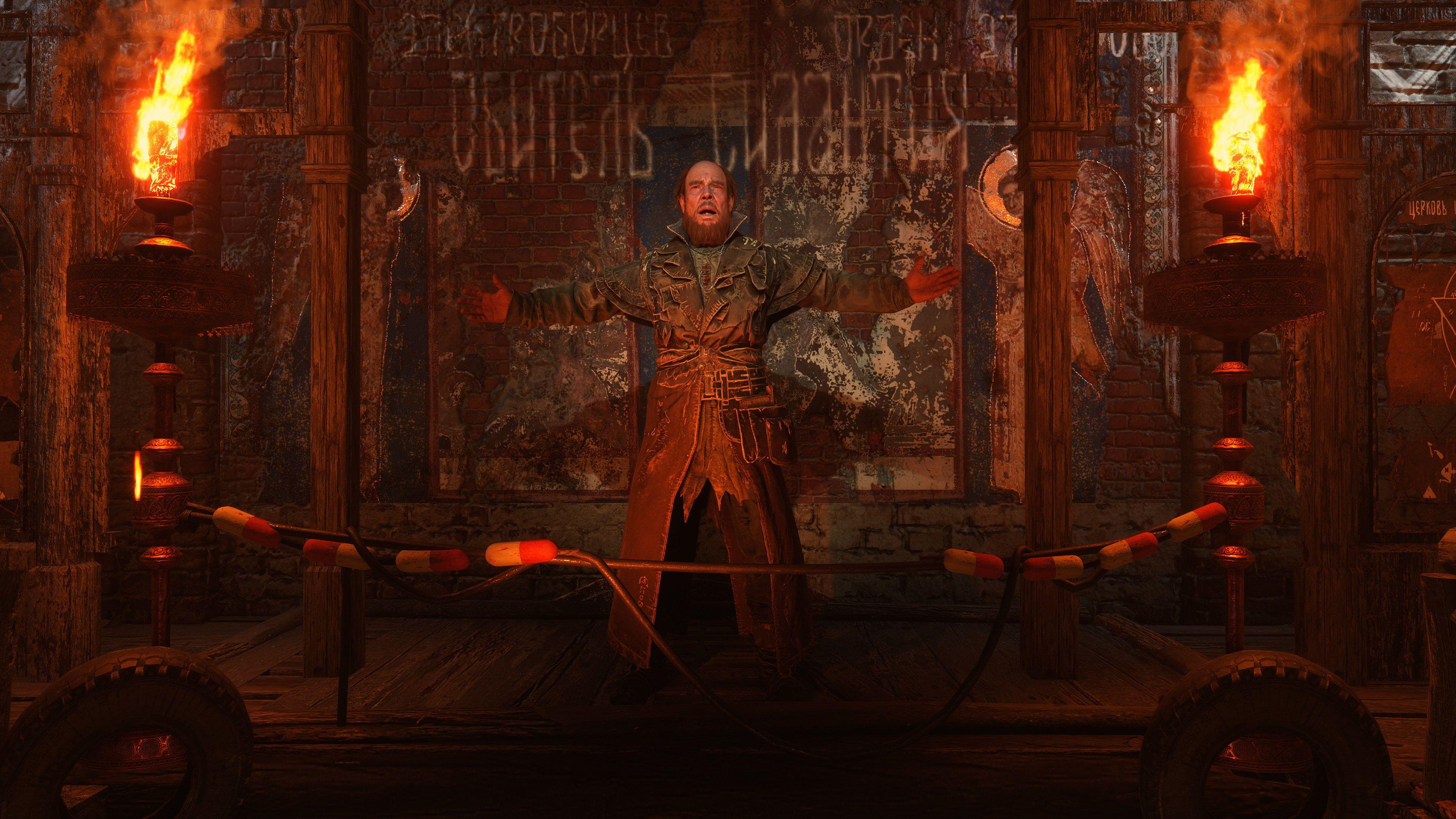 Metro Exodus Anna Wallpapers - Top Free Metro Exodus Anna Backgrounds ...