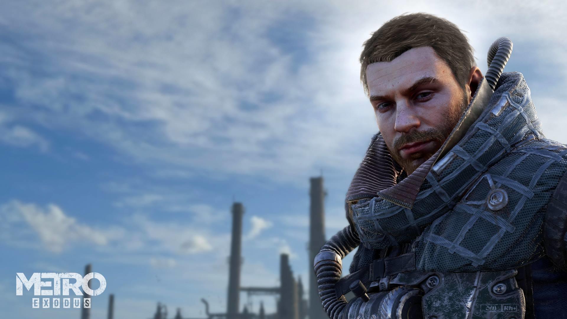 Metro Exodus Anna Wallpapers - Top Free Metro Exodus Anna Backgrounds ...