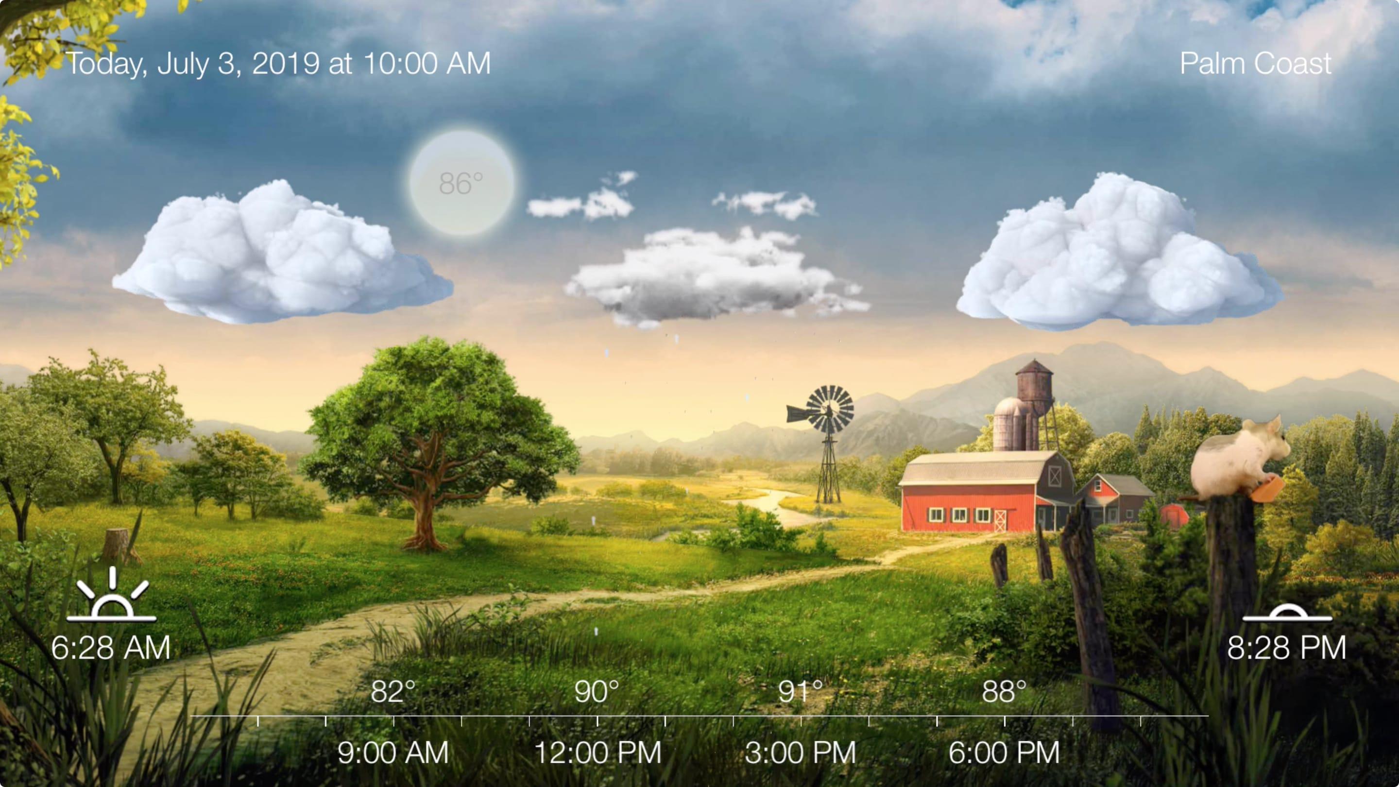 Beautiful Weather Wallpapers - Top Free Beautiful Weather Backgrounds ...