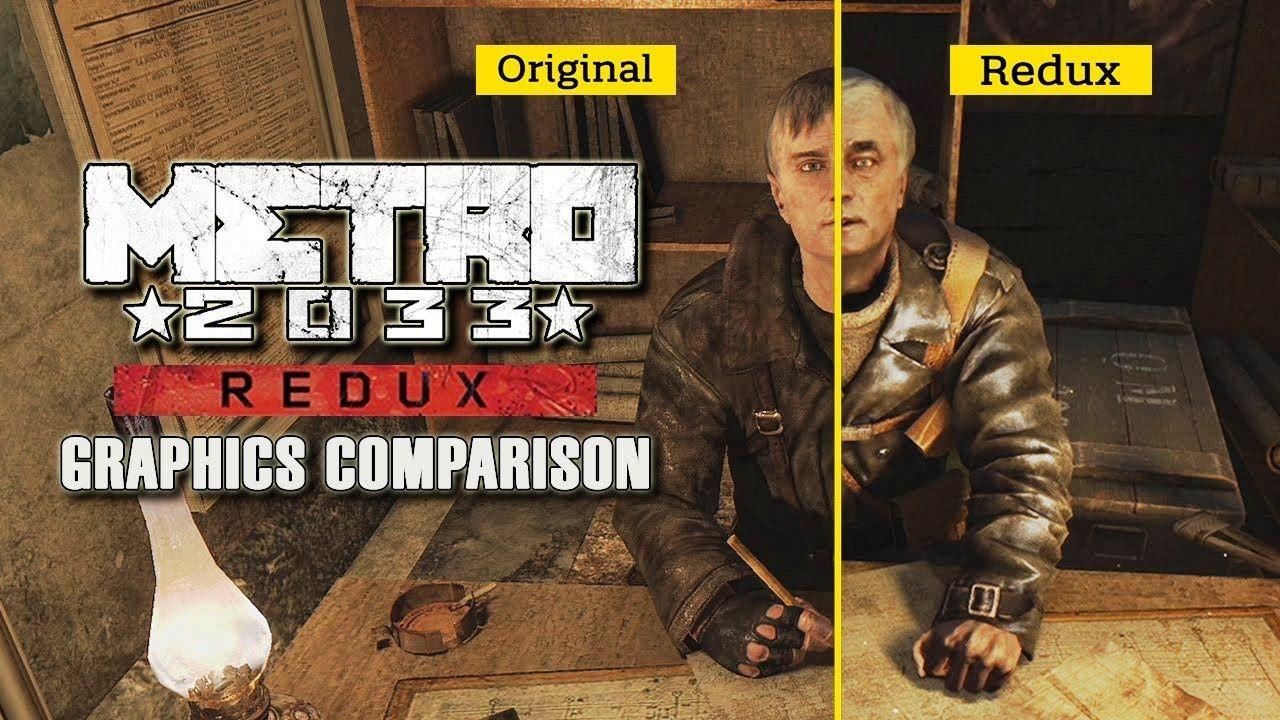 Metro 2033 Redux Wallpapers - Top Free Metro 2033 Redux Backgrounds ...