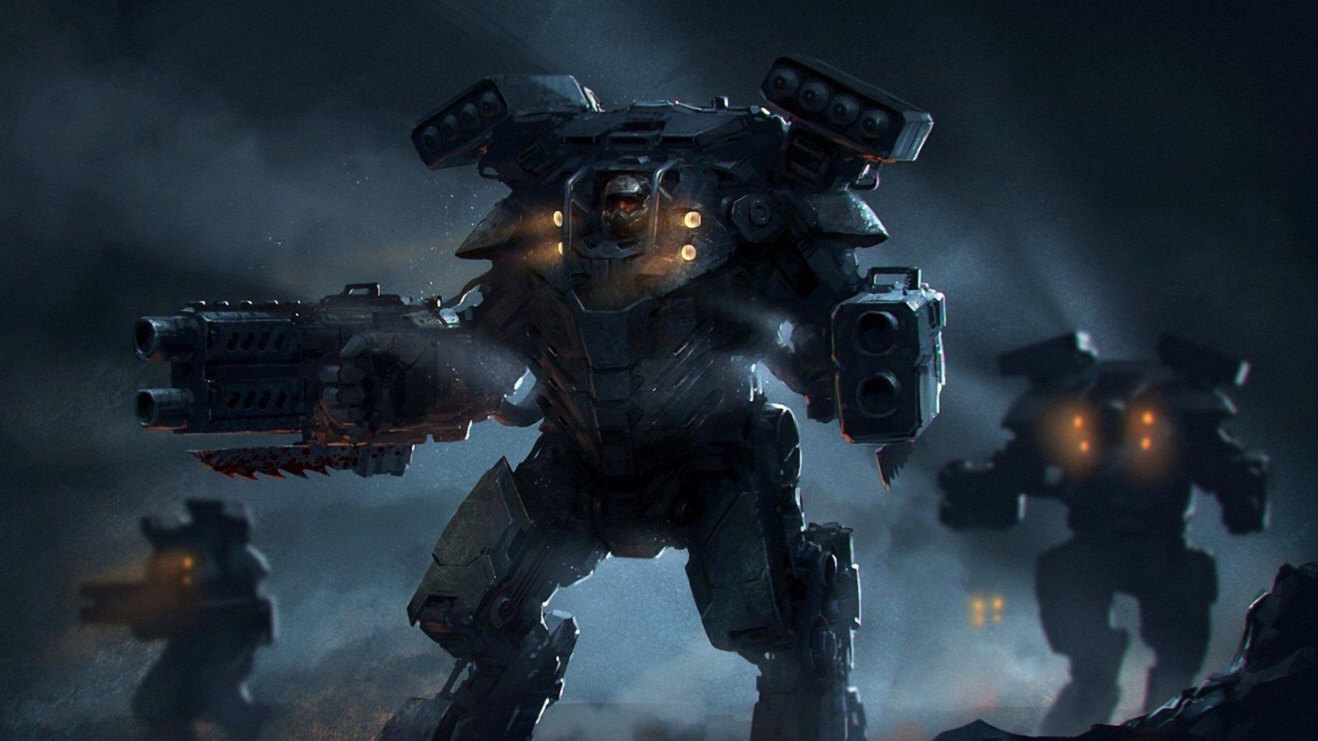 MechWarrior 5 Wallpapers - Top Free MechWarrior 5 Backgrounds ...