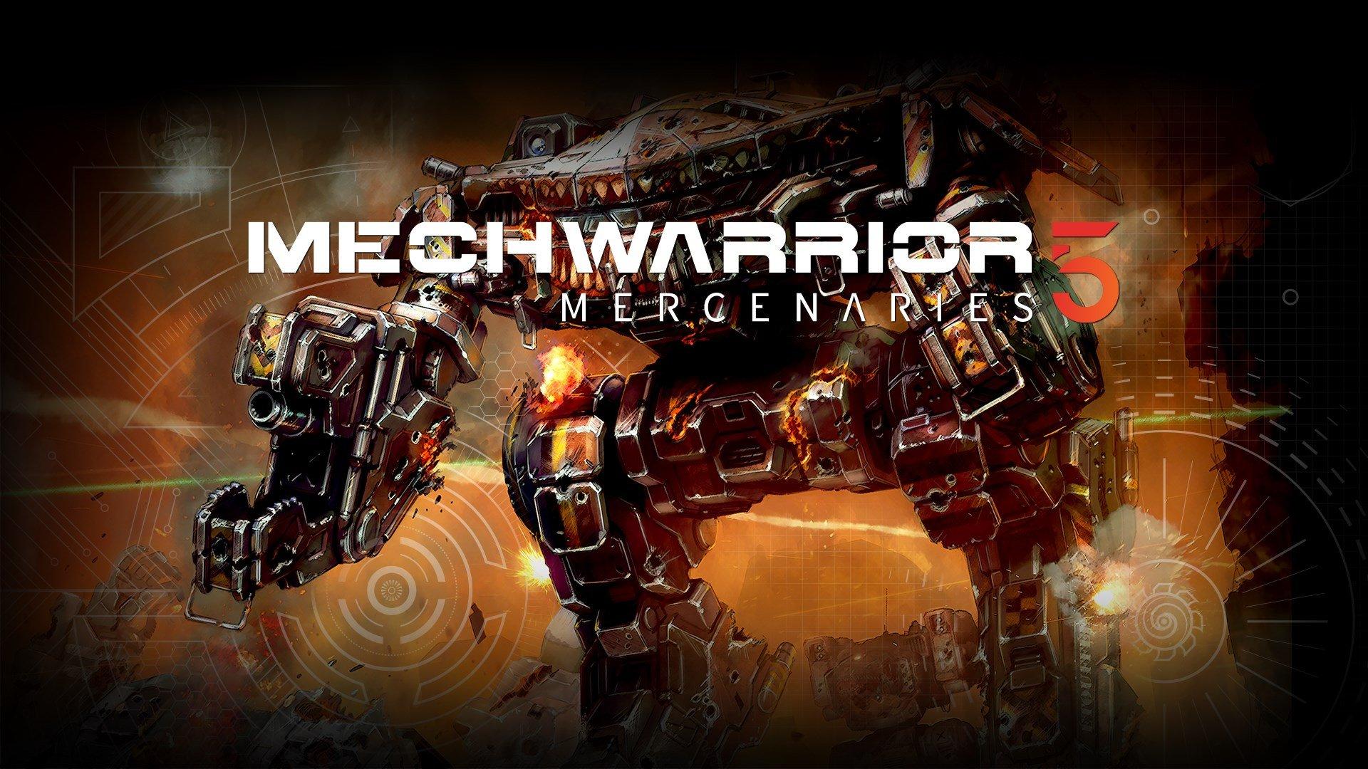 MechWarrior 5 Wallpapers - Top Free MechWarrior 5 Backgrounds ...
