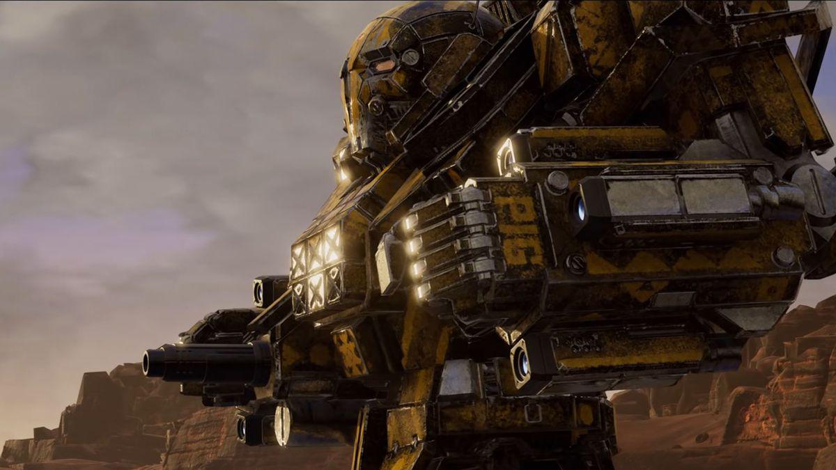 MechWarrior 5 Wallpapers - Top Free MechWarrior 5 Backgrounds ...