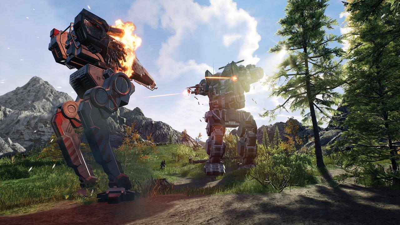 MechWarrior 5 Wallpapers - Top Free MechWarrior 5 Backgrounds ...