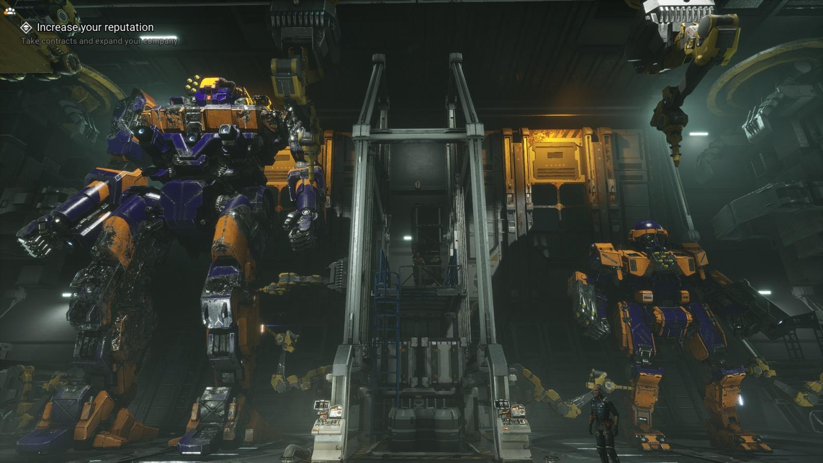 MechWarrior 5 Wallpapers - Top Free MechWarrior 5 Backgrounds ...