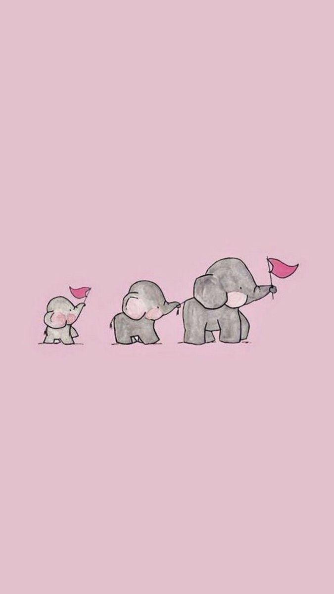 Aesthetic Elephant Wallpapers - Top Free Aesthetic Elephant Backgrounds ...