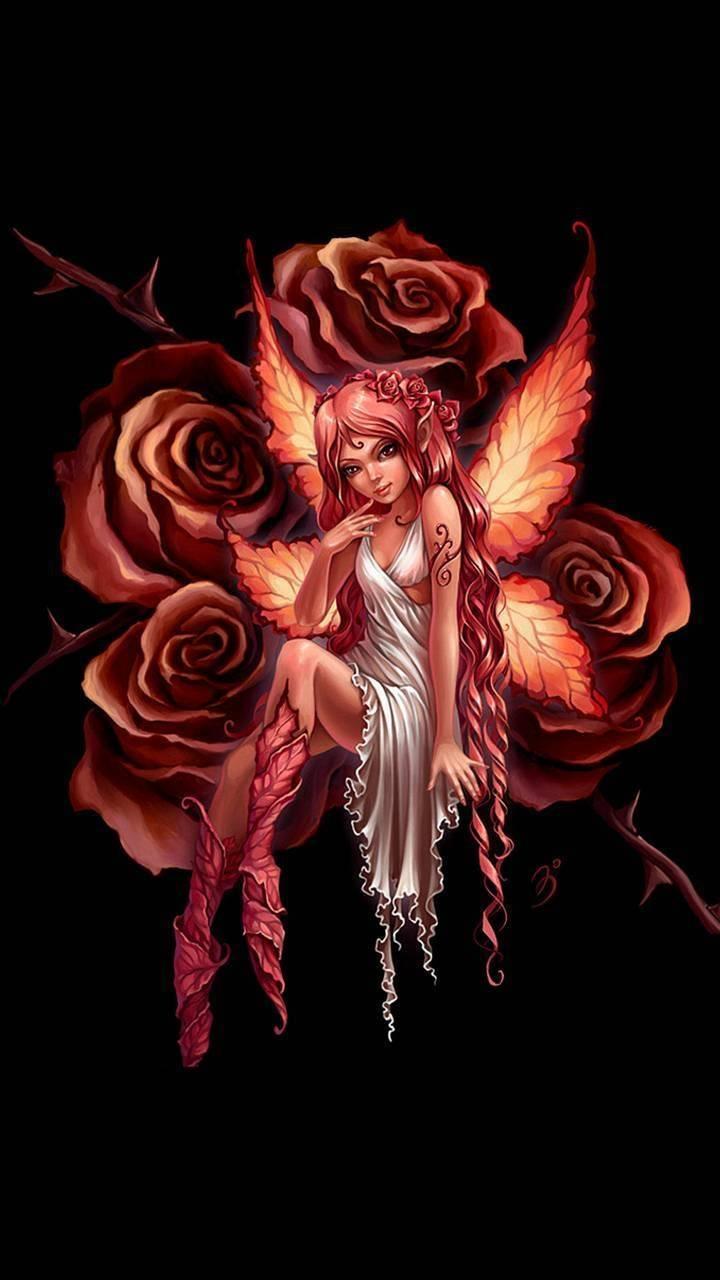 Mystical Fairy Wallpapers - Top Free Mystical Fairy Backgrounds ...