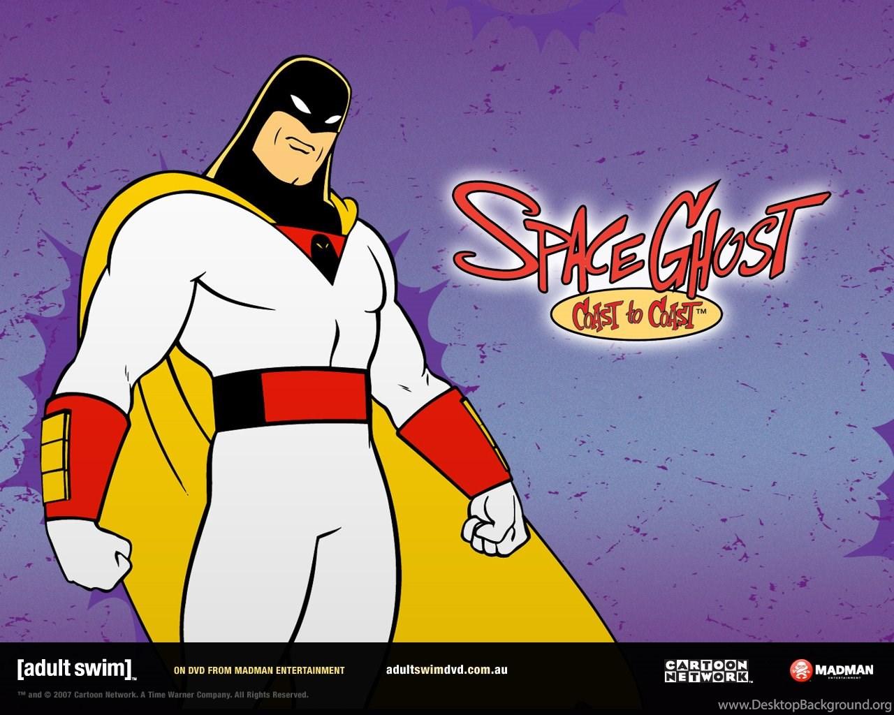 Space Ghost Desktop Wallpapers - Top Free Space Ghost Desktop ...
