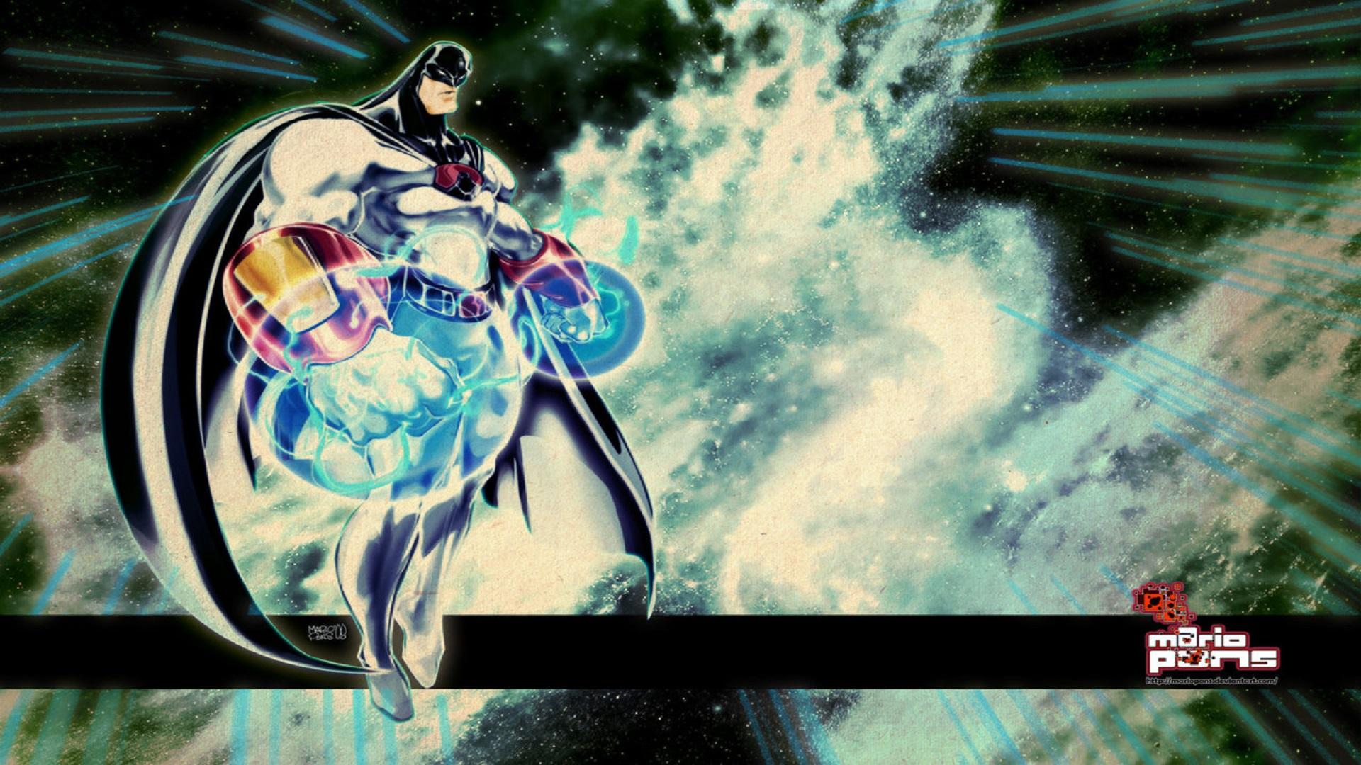 Space Ghost Desktop Wallpapers - Top Free Space Ghost Desktop ...