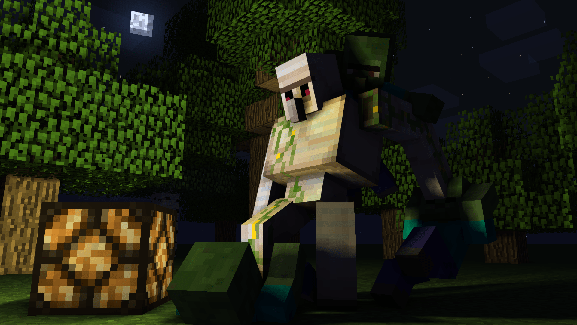 Minecraft Iron Wallpapers - Top Free Minecraft Iron Backgrounds ...