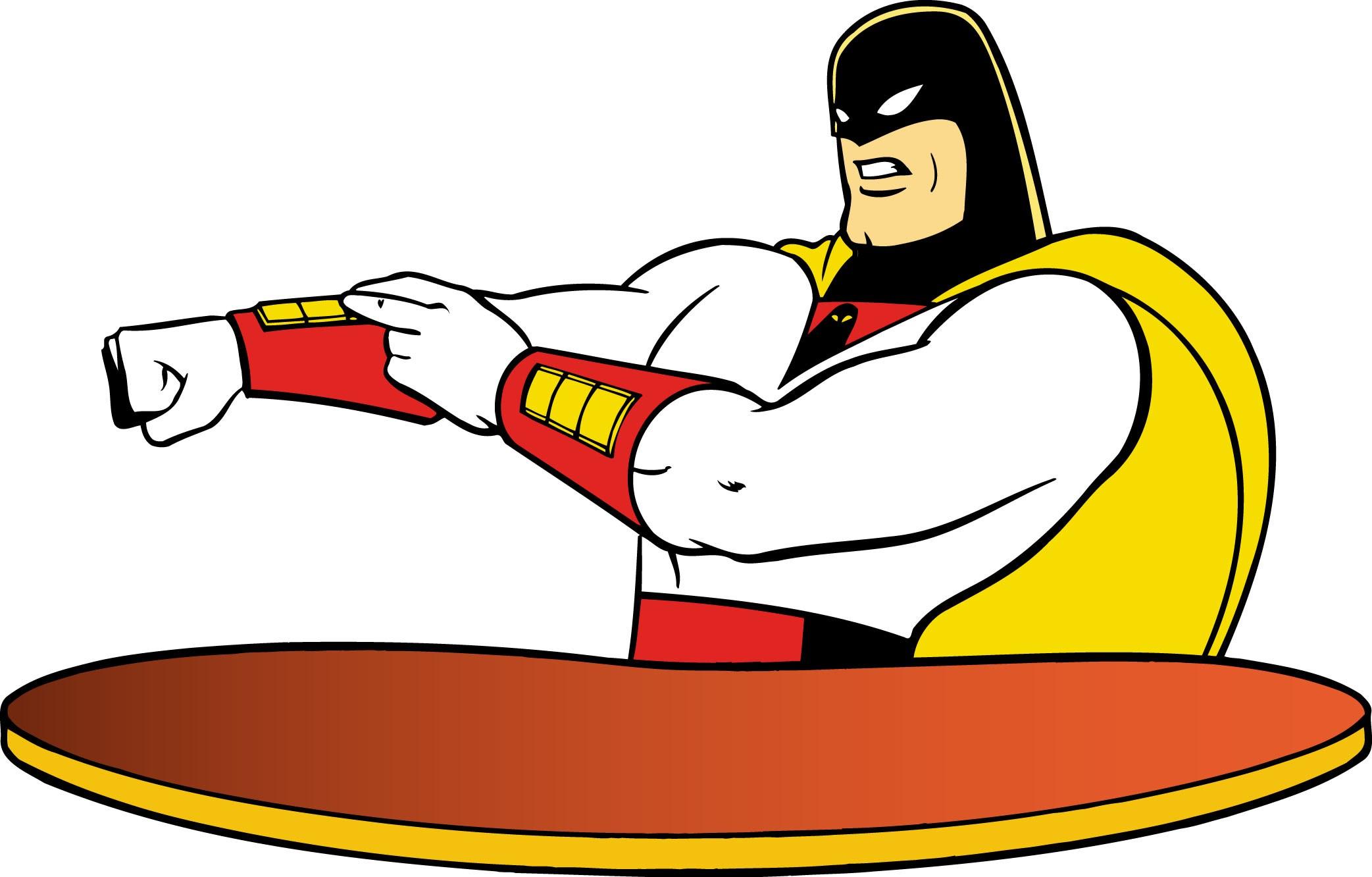 Space Ghost Desktop Wallpapers - Top Free Space Ghost Desktop ...
