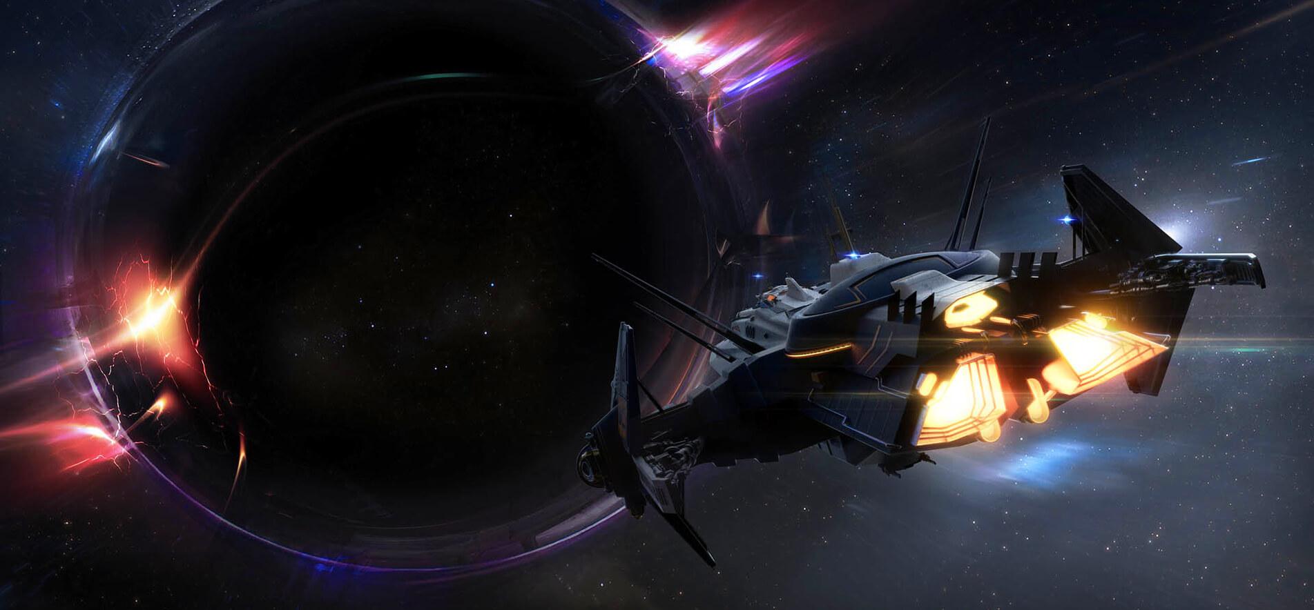 Space Ghost Desktop Wallpapers - Top Free Space Ghost Desktop ...