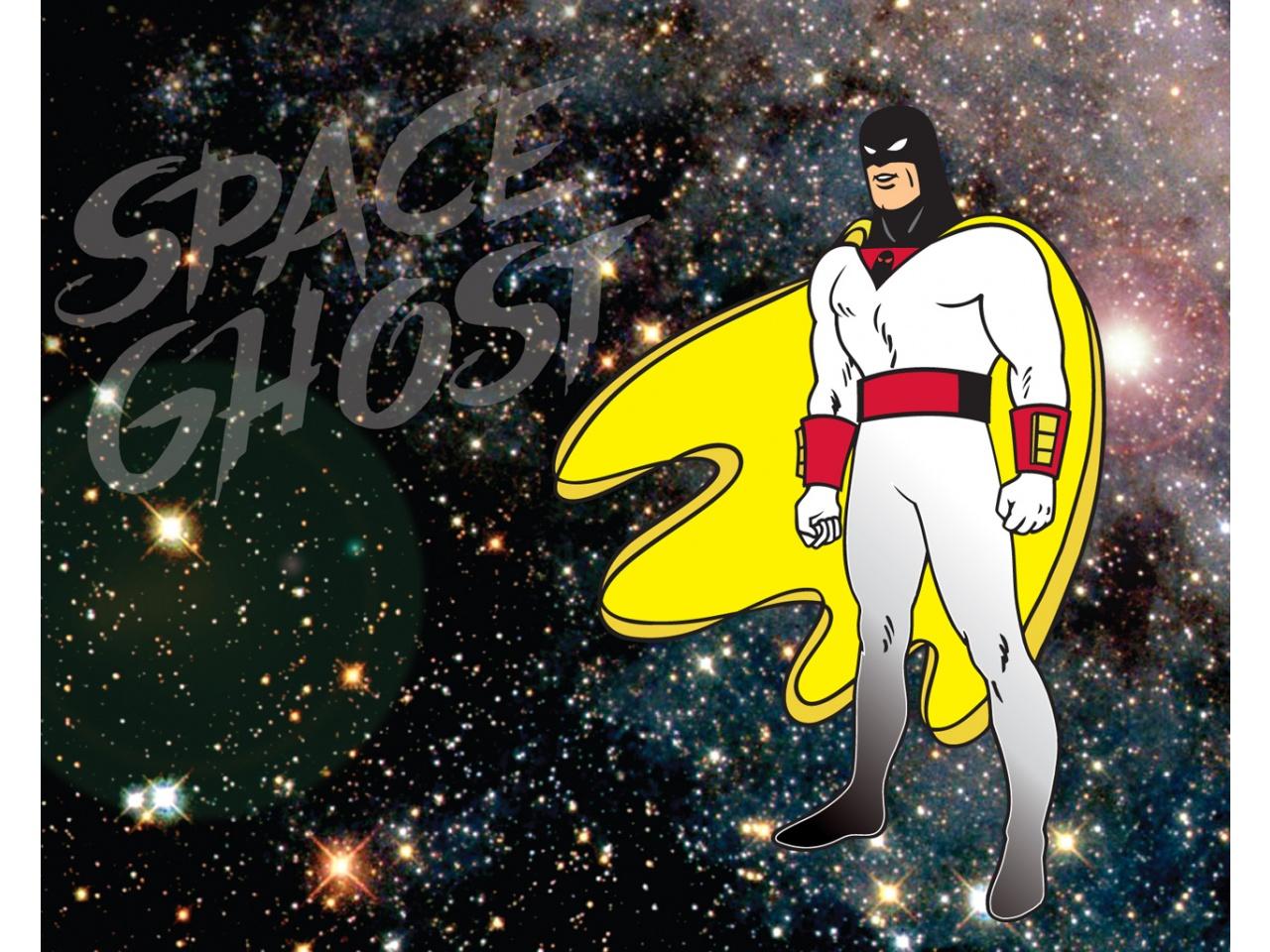 Space Ghost Desktop Wallpapers - Top Free Space Ghost Desktop ...