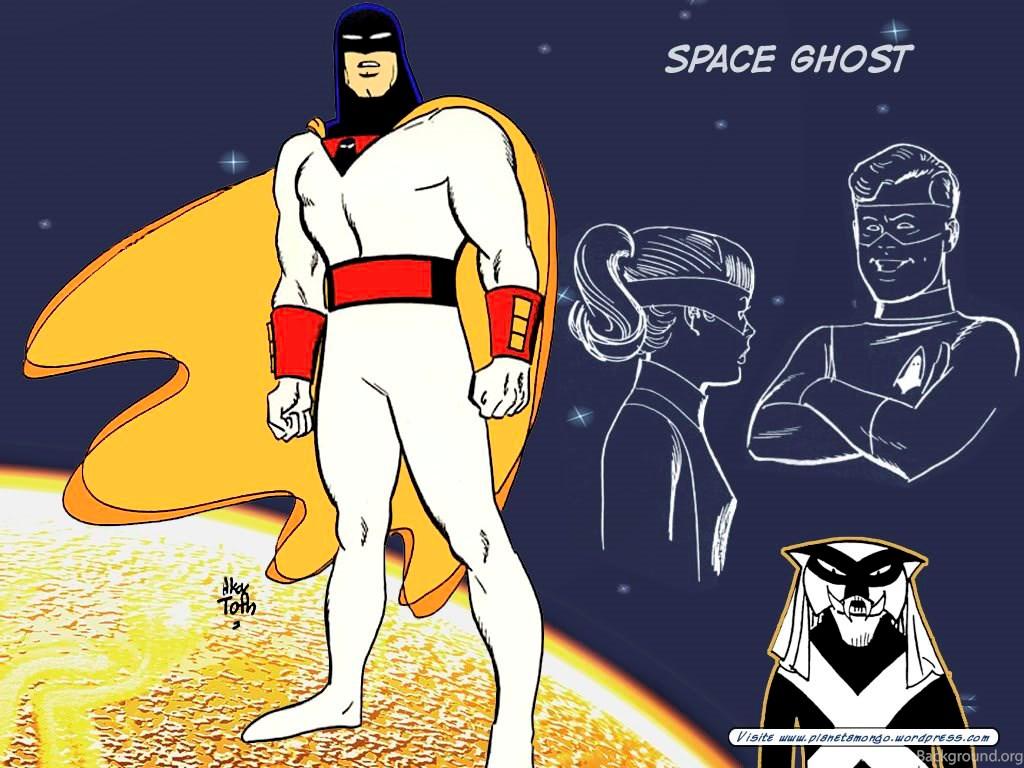 Space Ghost Desktop Wallpapers - Top Free Space Ghost Desktop ...