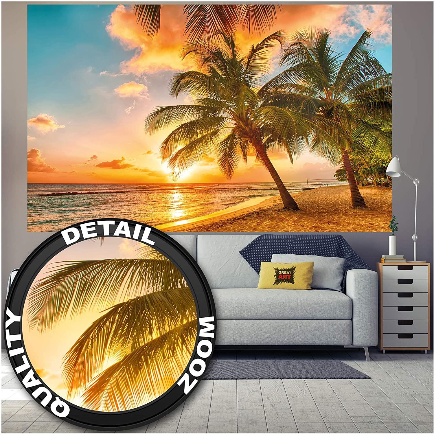 Tropical Paradise Sunset Wallpapers - Top Free Tropical Paradise Sunset ...