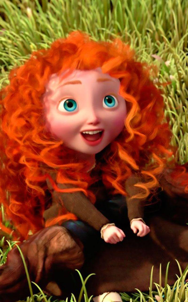 Princess Merida Wallpapers - Top Free Princess Merida Backgrounds ...