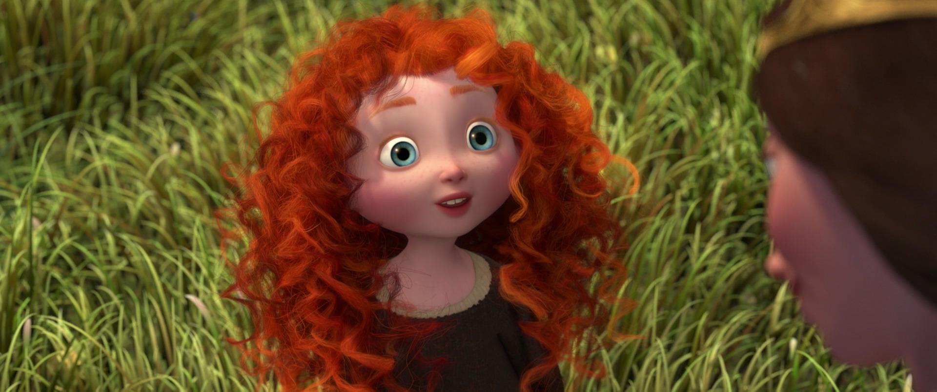 Princess Merida Wallpapers - Top Free Princess Merida Backgrounds ...