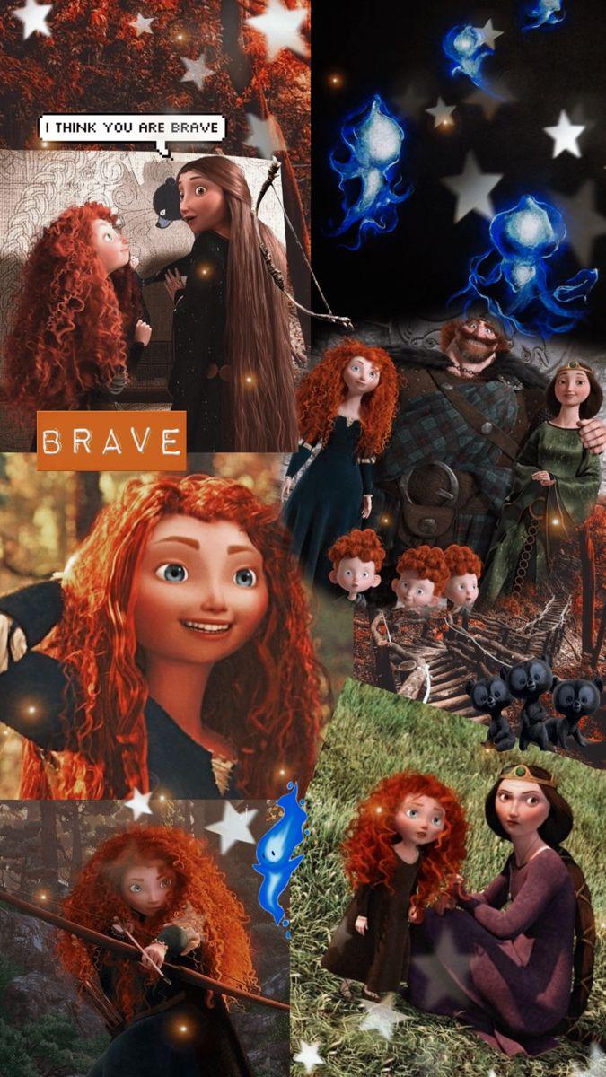 Princess Merida Wallpapers - Top Free Princess Merida Backgrounds ...