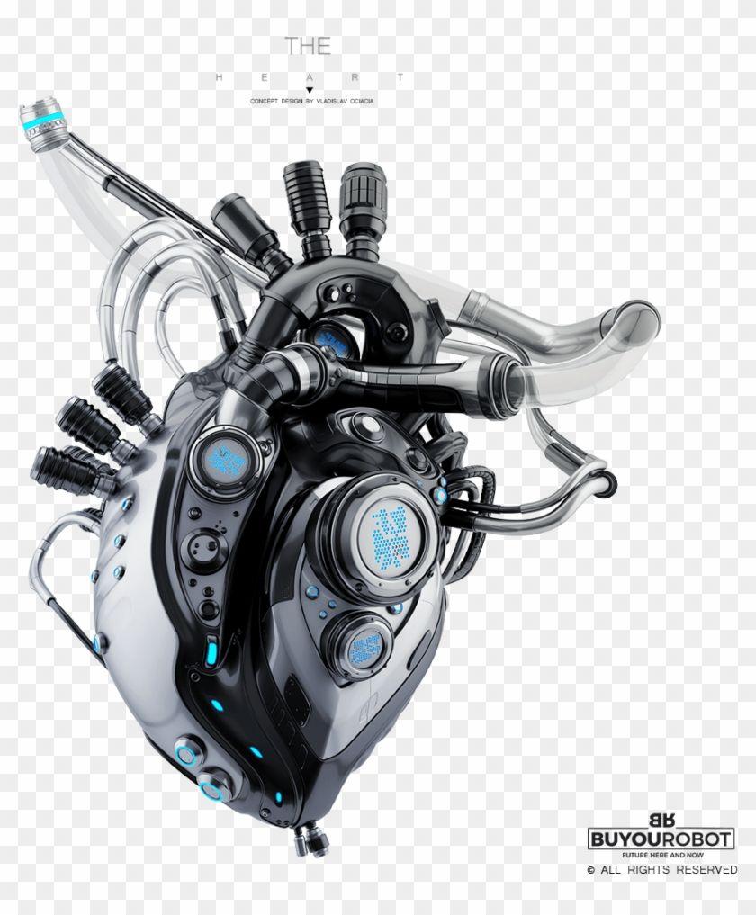 Robot Heart Wallpapers - Top Free Robot Heart Backgrounds - WallpaperAccess