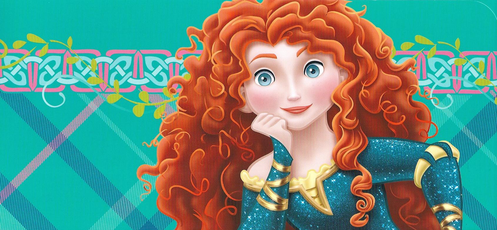 Princess Merida Wallpapers - Top Free Princess Merida Backgrounds ...