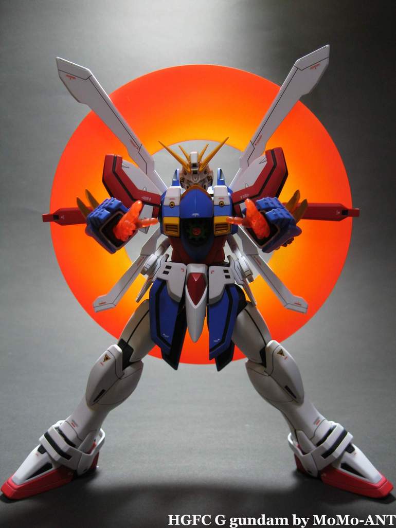 God Gundam Wallpapers - Top Free God Gundam Backgrounds - WallpaperAccess