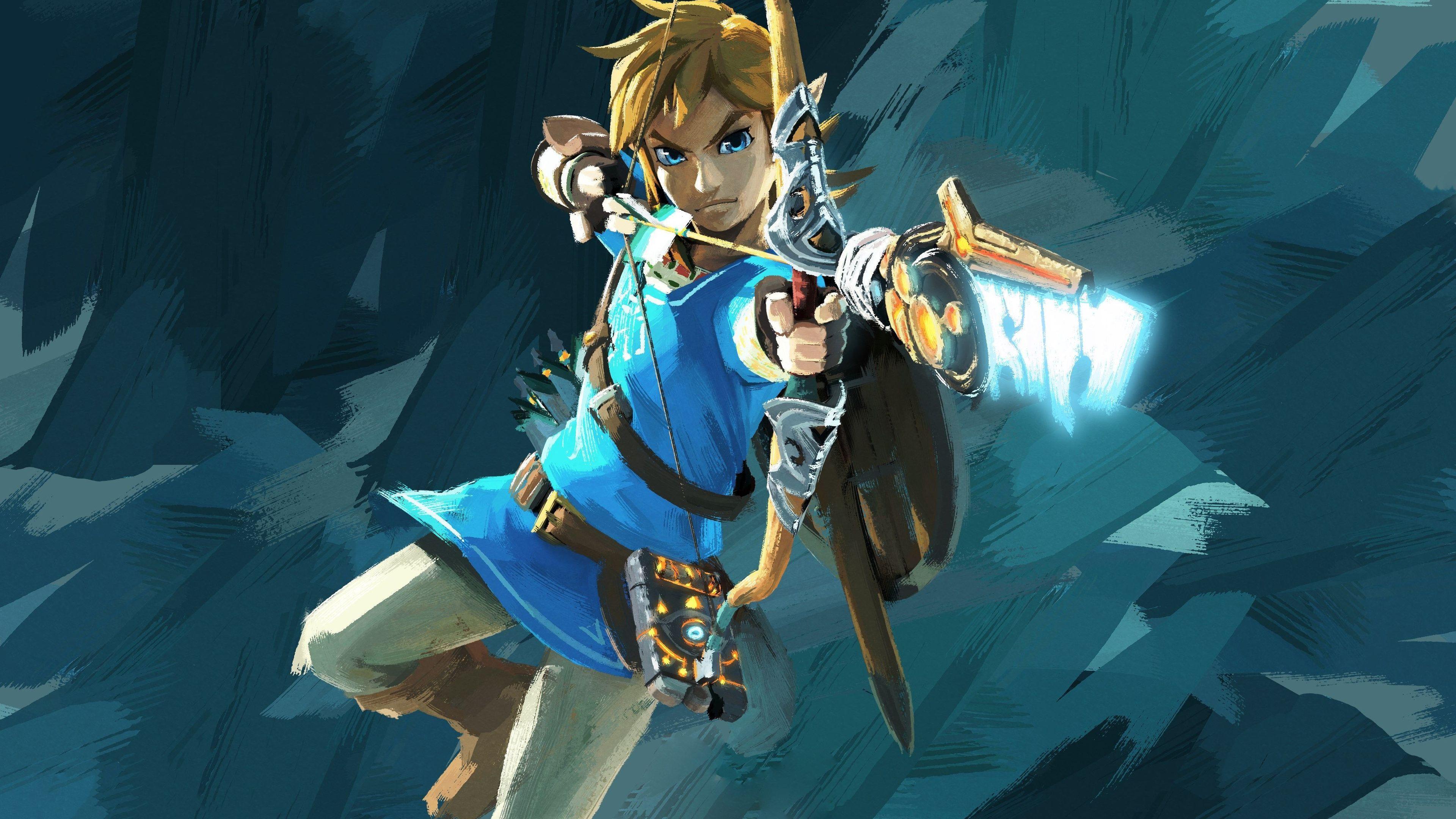 Link Zelda Wallpapers - Top Free Link Zelda Backgrounds - WallpaperAccess