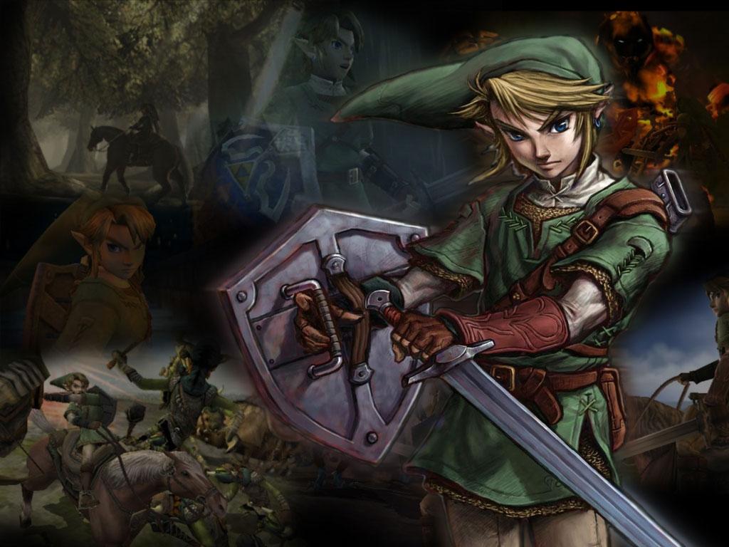 The Legend of Zelda Link Wallpapers - Top Free The Legend of Zelda Link ...