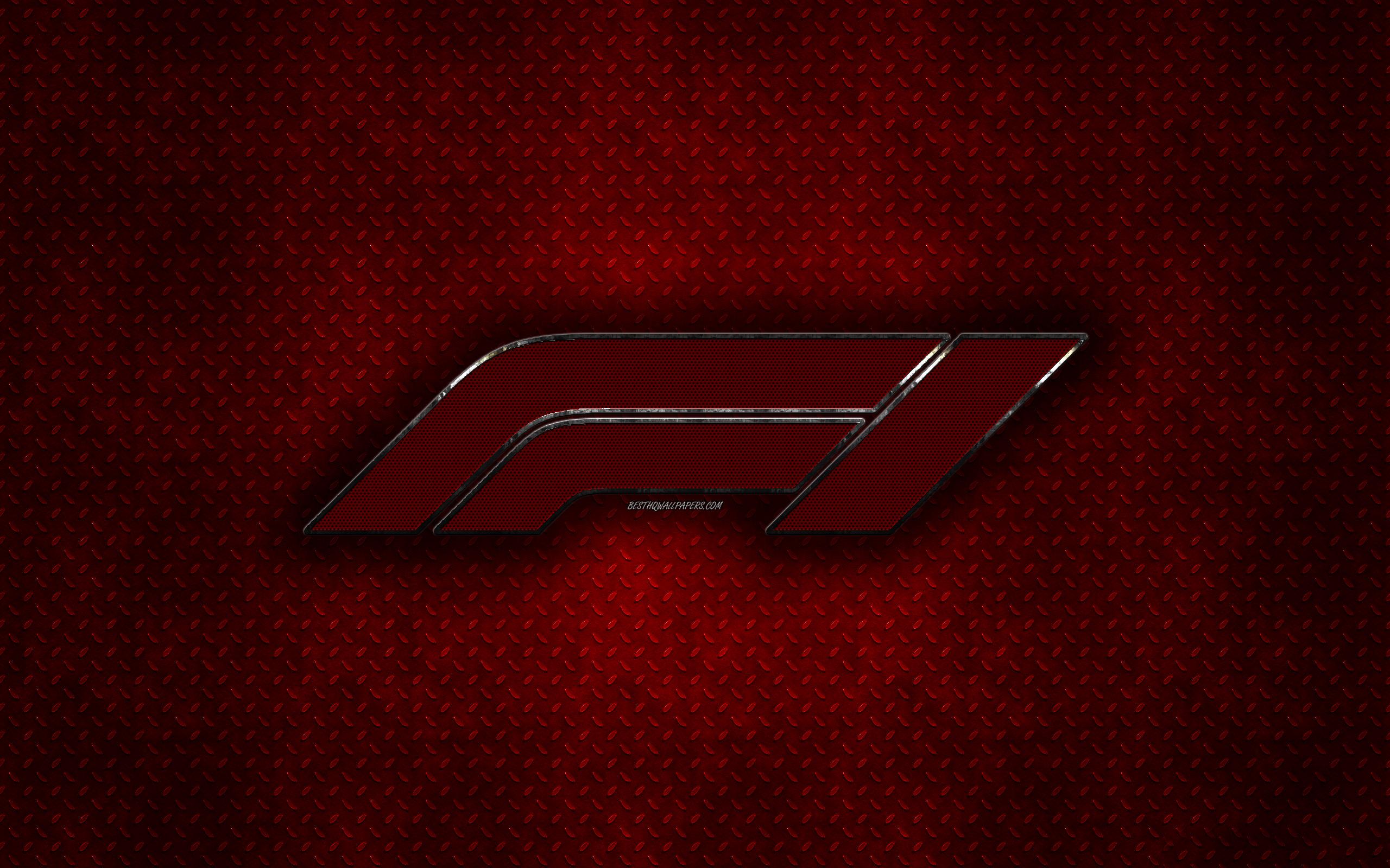 Formula 1 Logo Wallpapers - Top Free Formula 1 Logo Backgrounds ...