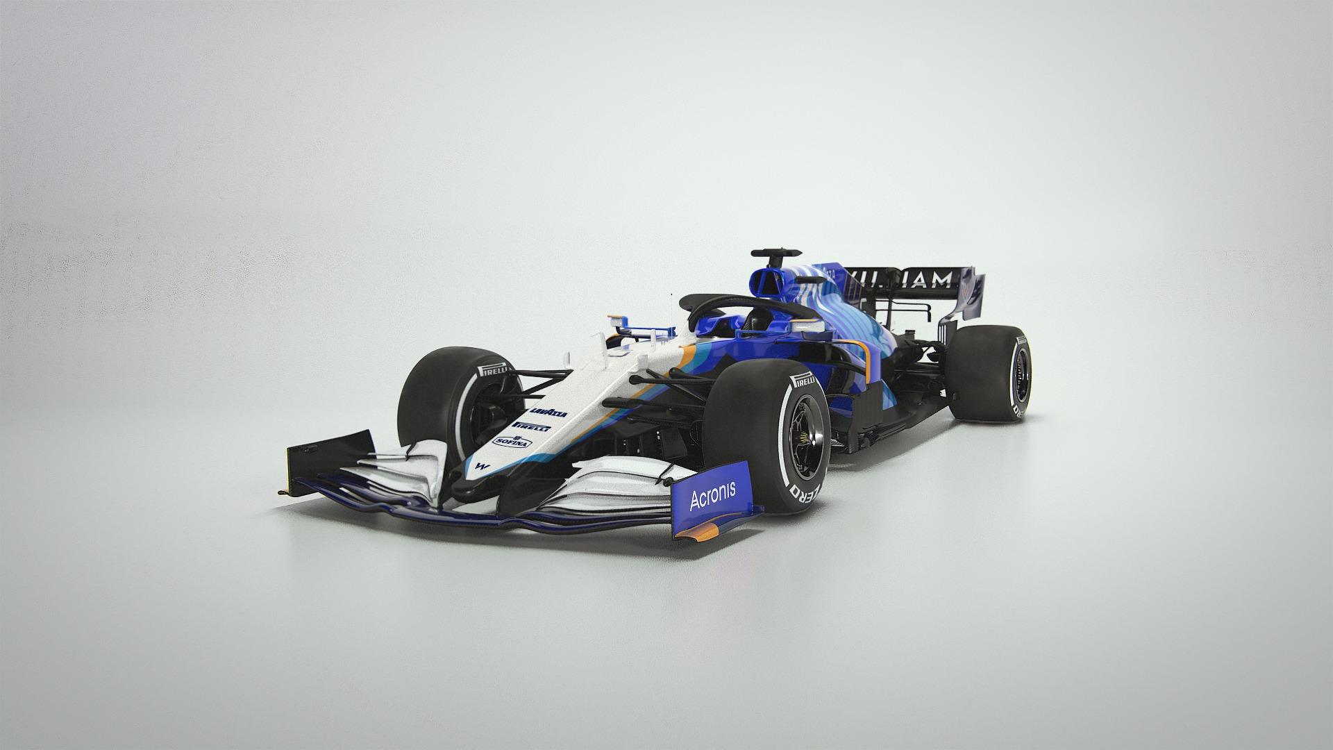 Williams F1 Wallpapers - Top Free Williams F1 Backgrounds - WallpaperAccess