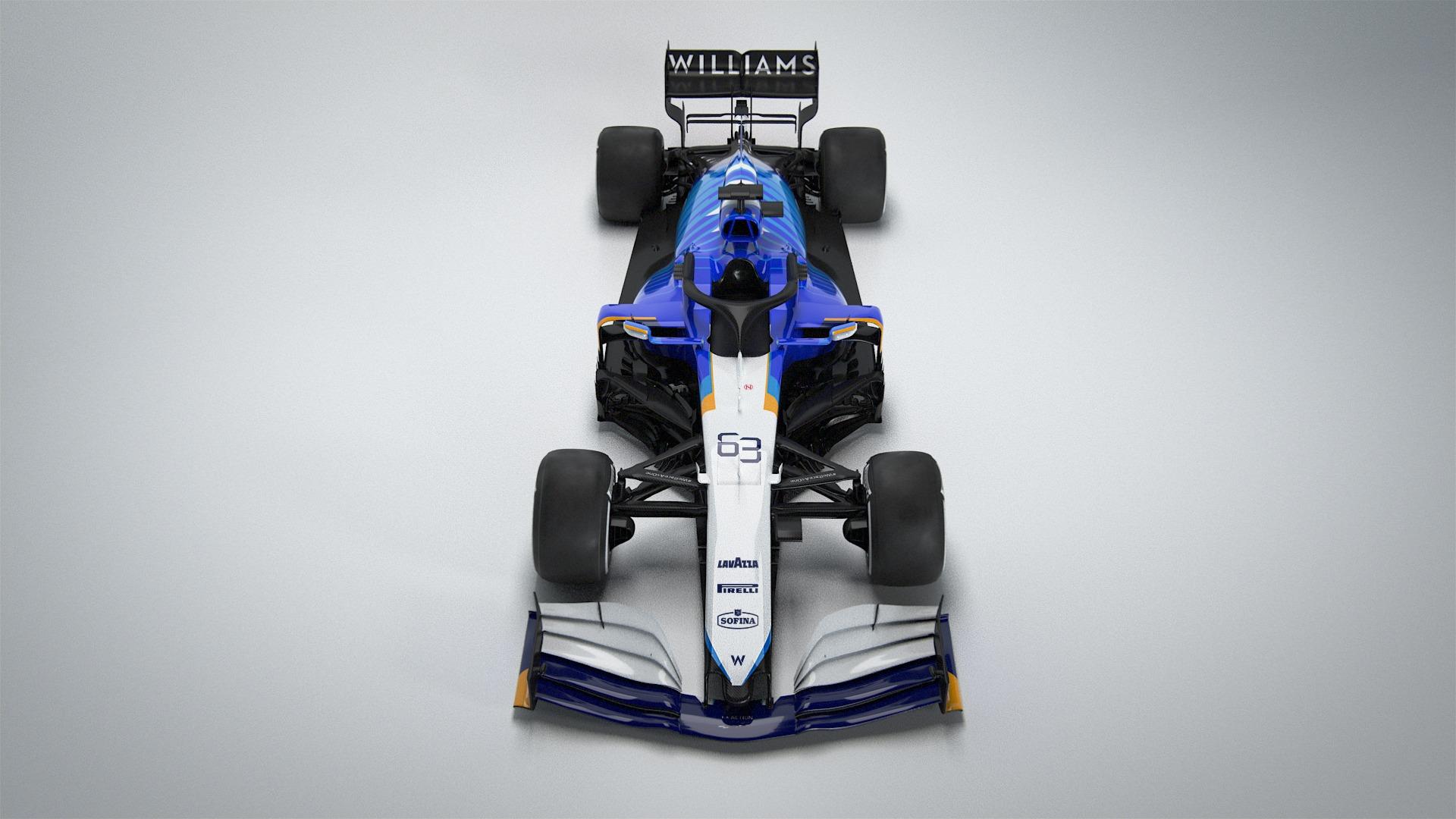 Williams F1 Wallpapers - Top Free Williams F1 Backgrounds - WallpaperAccess