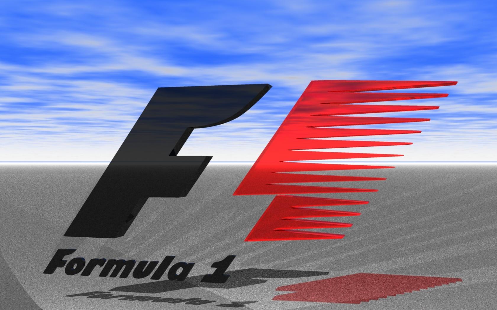 Formula 1 Logo Wallpapers - Top Free Formula 1 Logo Backgrounds ...