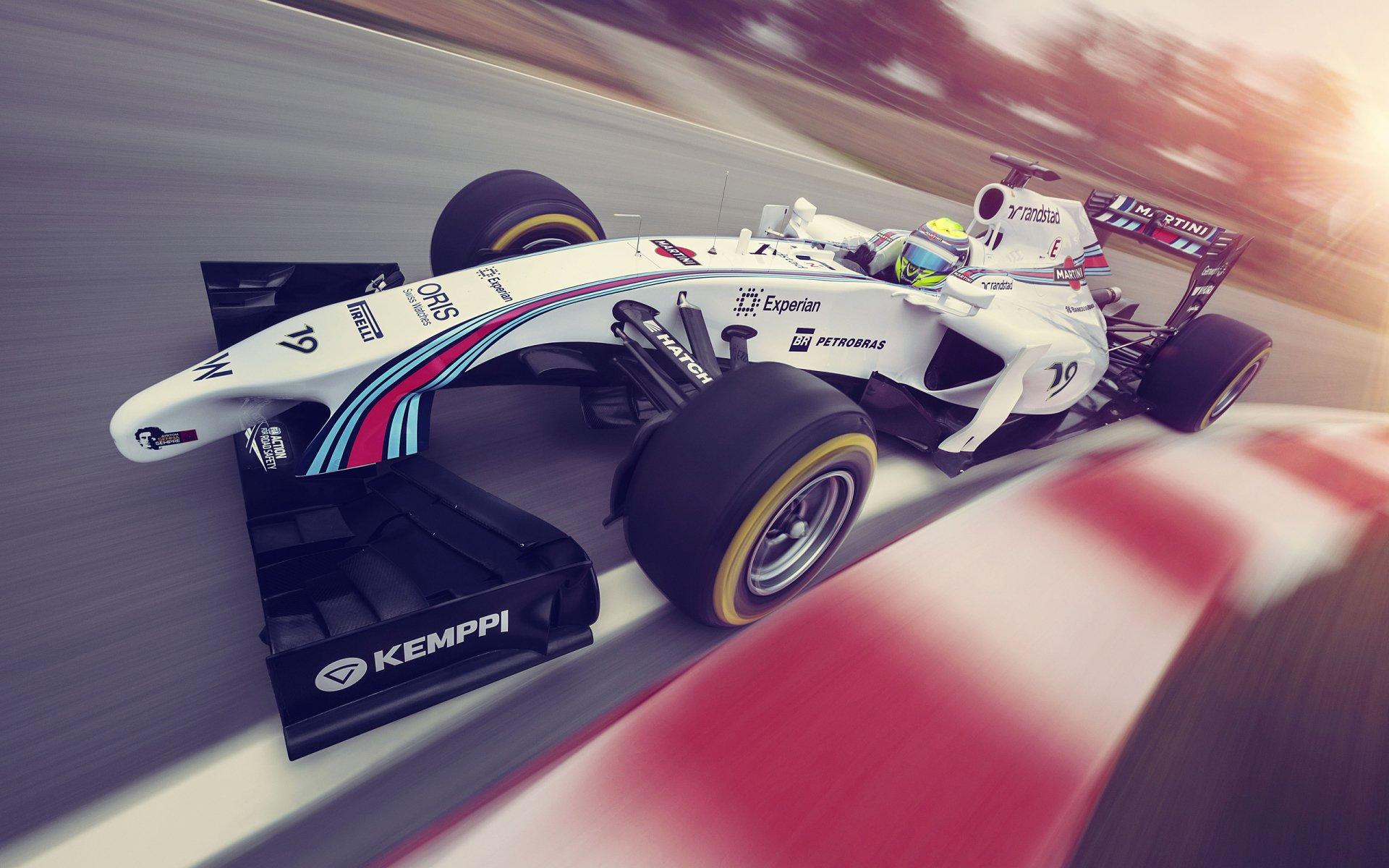 Williams F1 Wallpapers - Top Free Williams F1 Backgrounds - WallpaperAccess