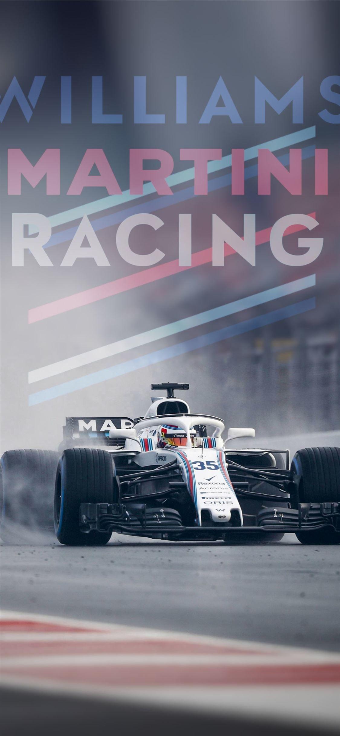 Williams F1 Wallpapers - Top Free Williams F1 Backgrounds - WallpaperAccess
