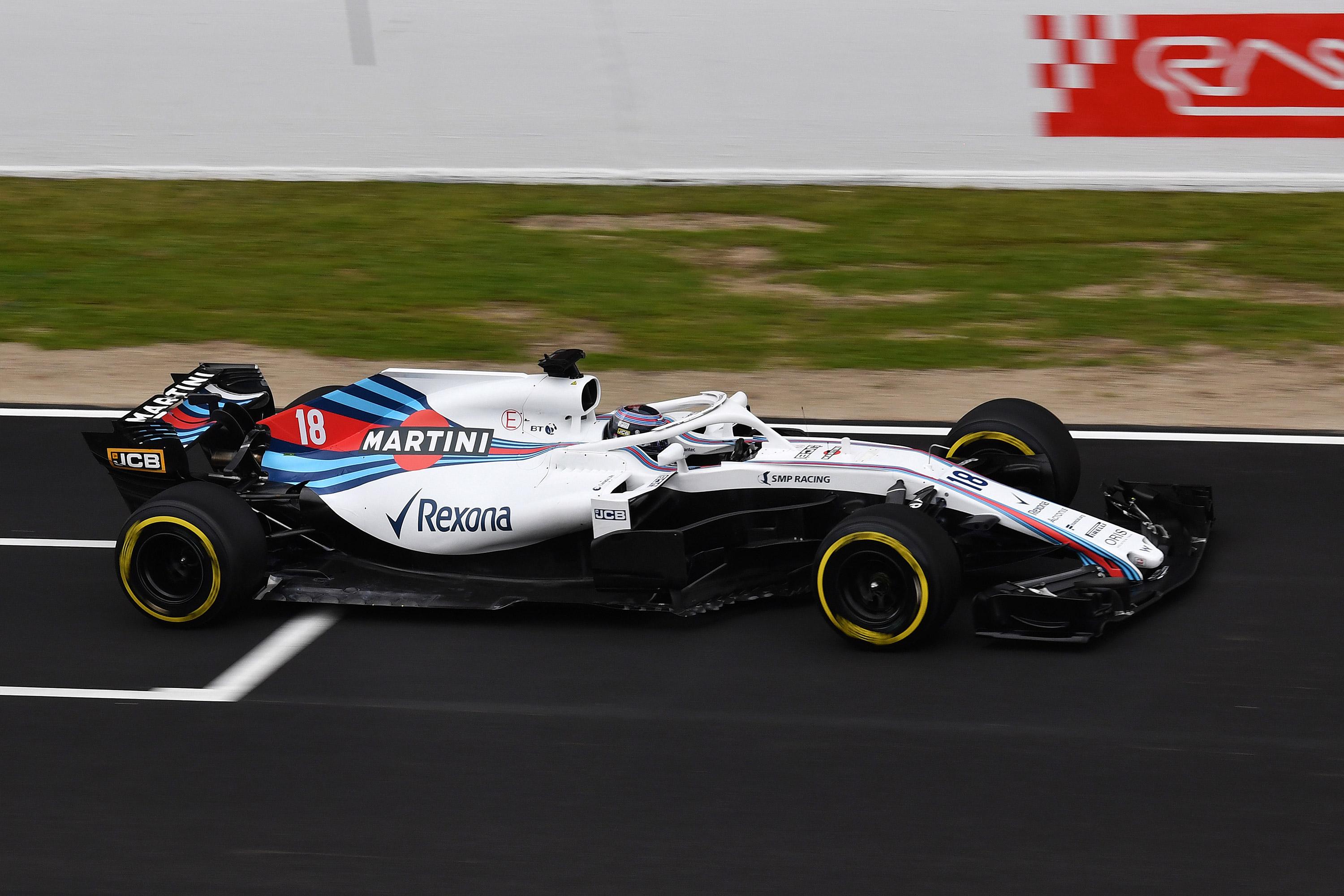 Williams F1 Wallpapers - Top Free Williams F1 Backgrounds - WallpaperAccess