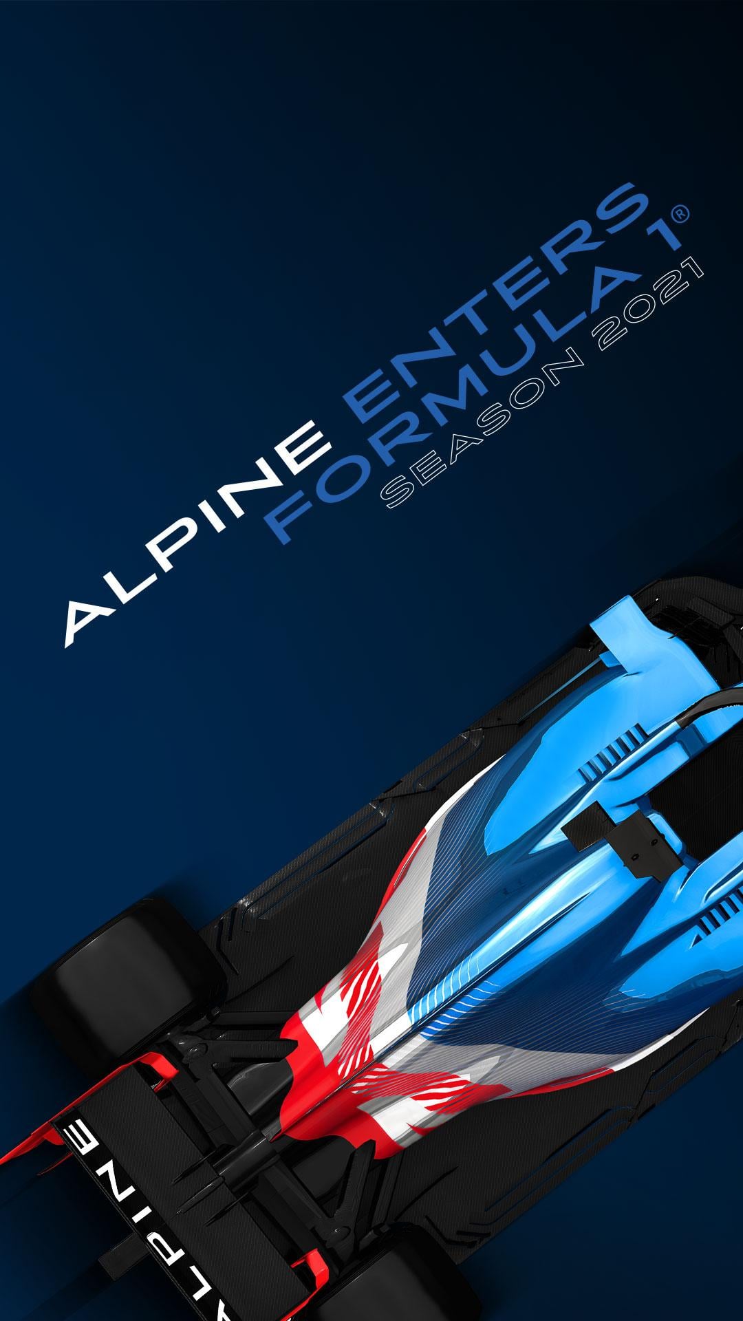 Alpine F1 Wallpapers - Top Free Alpine F1 Backgrounds - WallpaperAccess