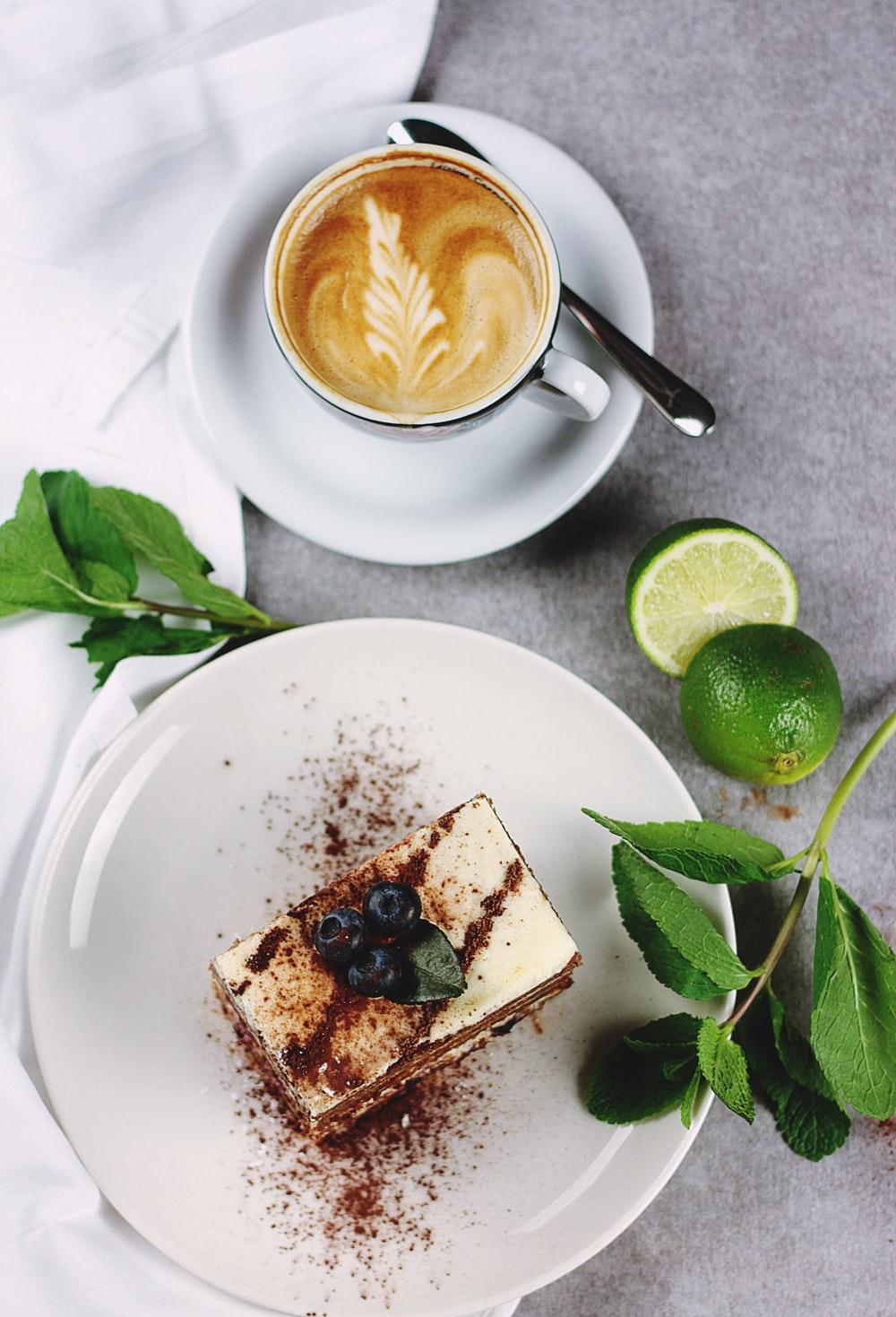 Coffee and Cake Wallpapers - Top Free Coffee and Cake Backgrounds ...