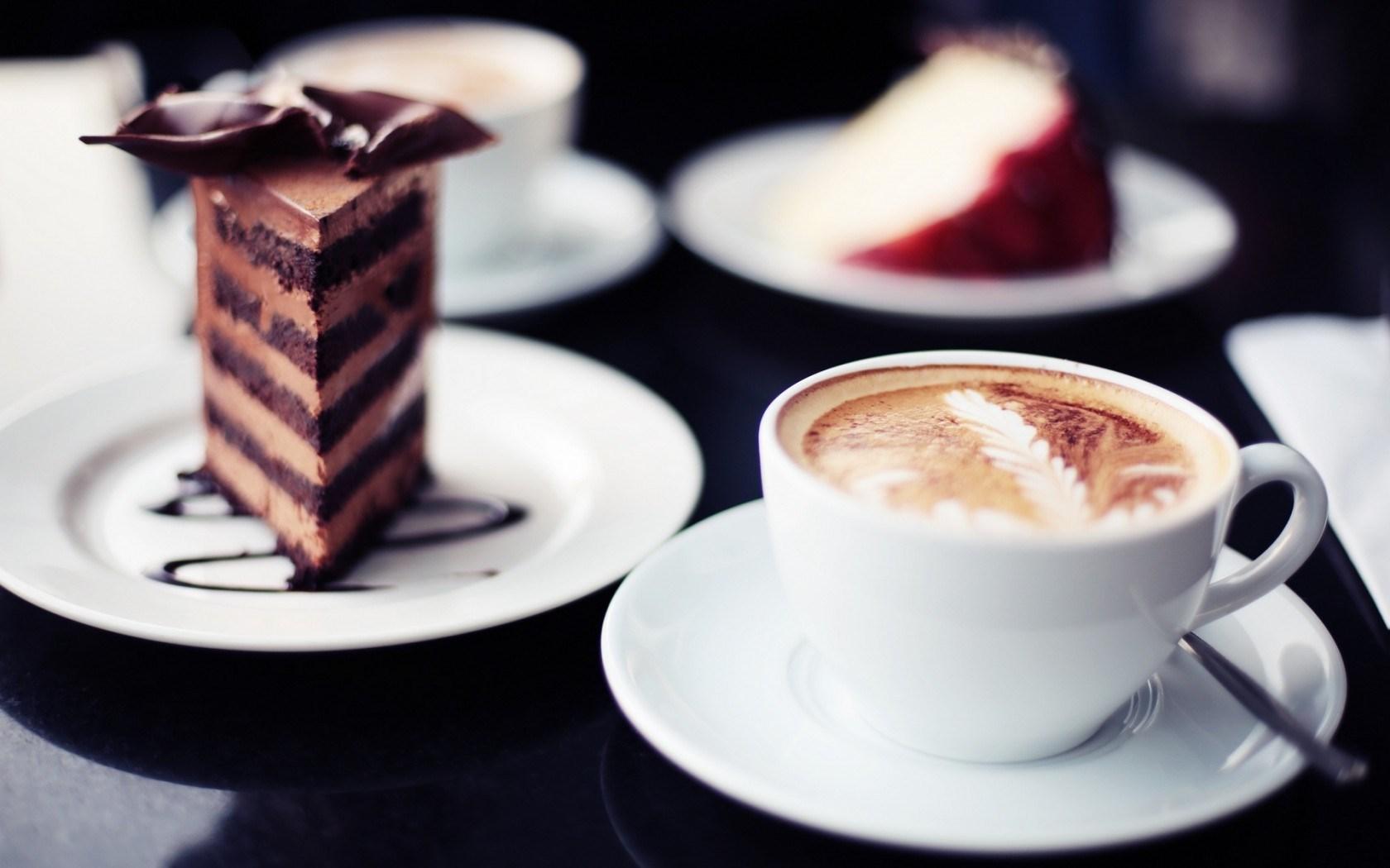 Coffee and Cake Wallpapers - Top Free Coffee and Cake Backgrounds ...