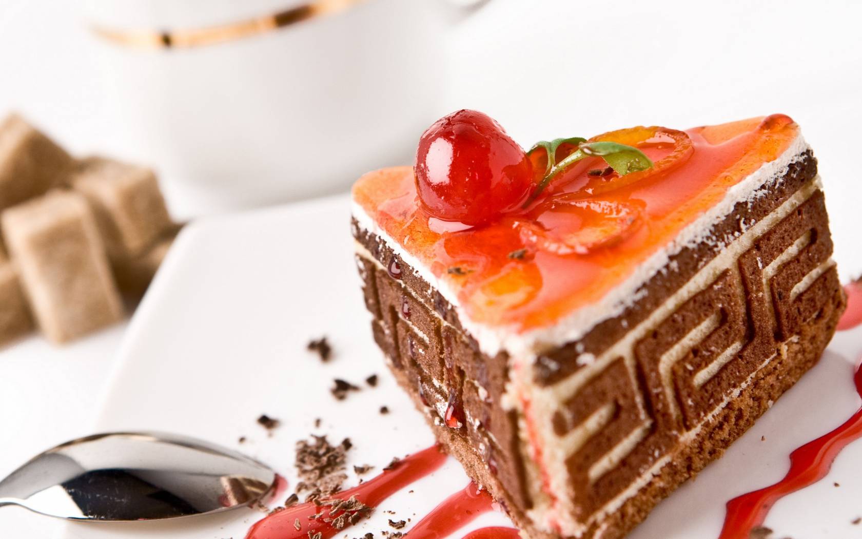Coffee and Cake Wallpapers - Top Free Coffee and Cake Backgrounds ...