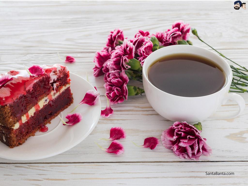 Coffee and Cake Wallpapers - Top Free Coffee and Cake Backgrounds ...