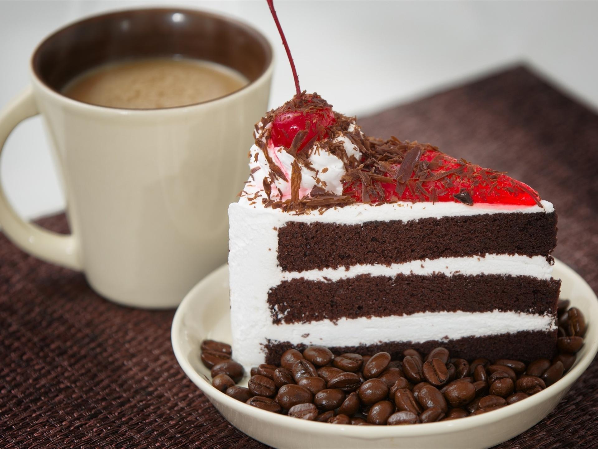 Coffee and Cake Wallpapers - Top Free Coffee and Cake Backgrounds ...