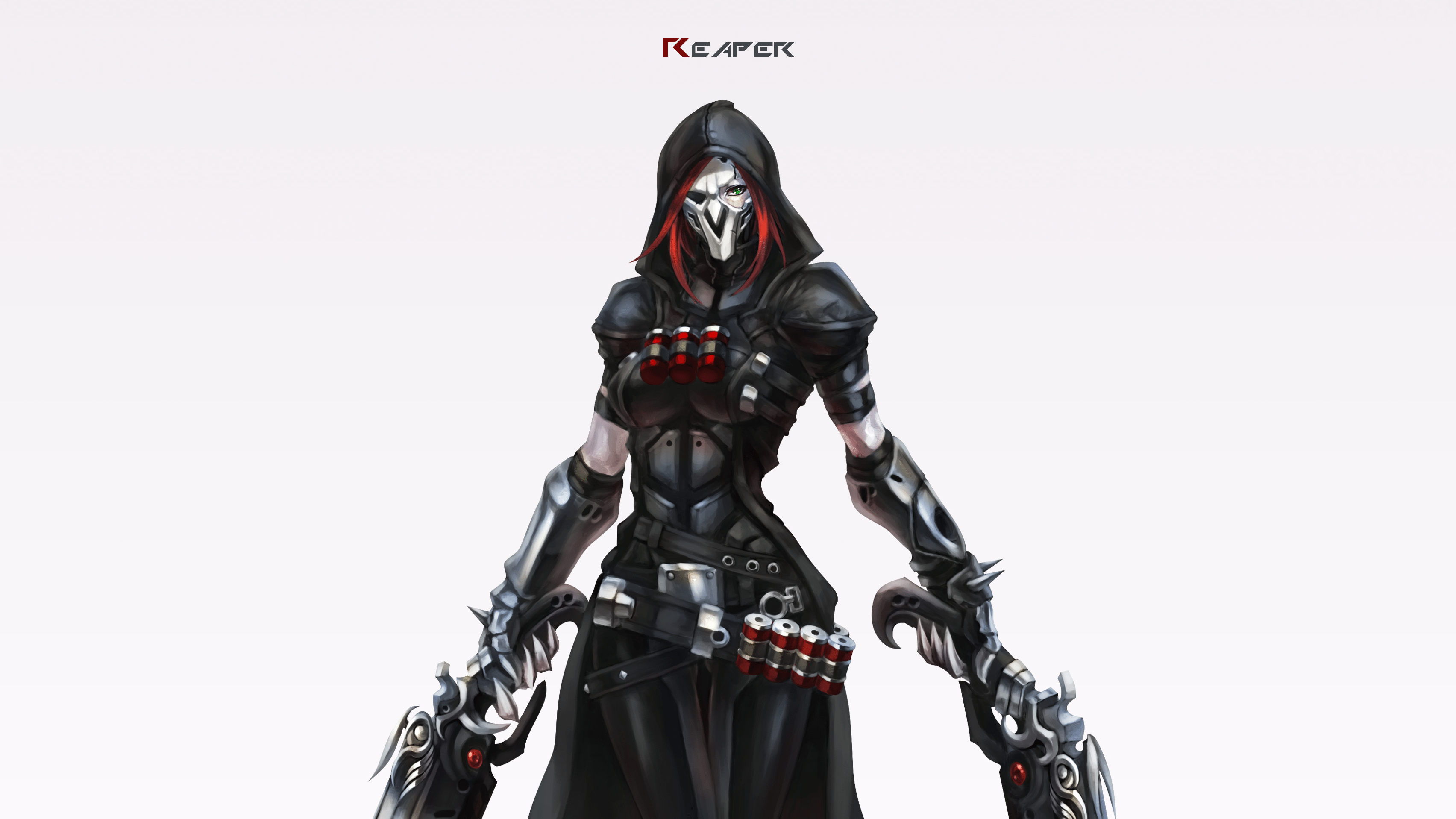 Female Reaper Wallpapers - Top Free Female Reaper Backgrounds ...