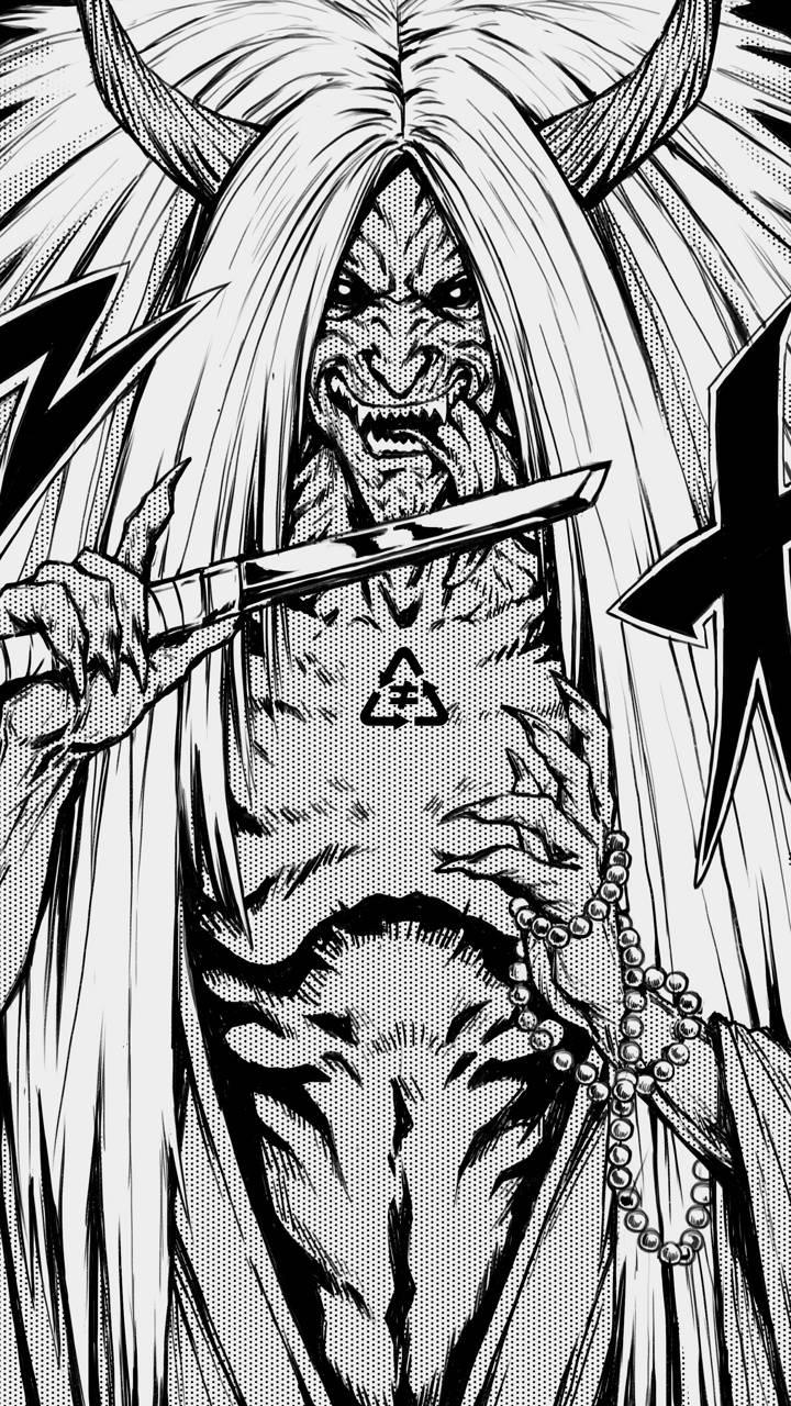 Reaper Death Seal Wallpapers - Top Free Reaper Death Seal Backgrounds ...