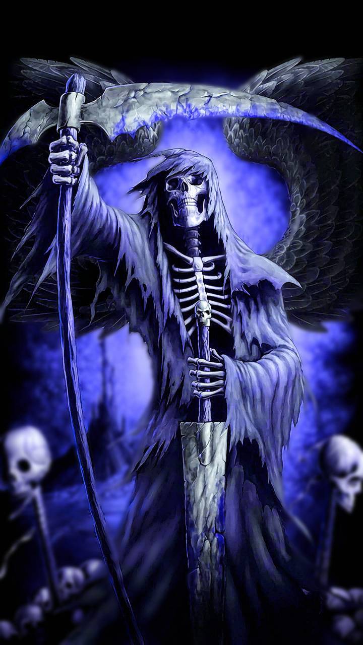Reaper Death Seal Wallpapers - Top Free Reaper Death Seal Backgrounds ...