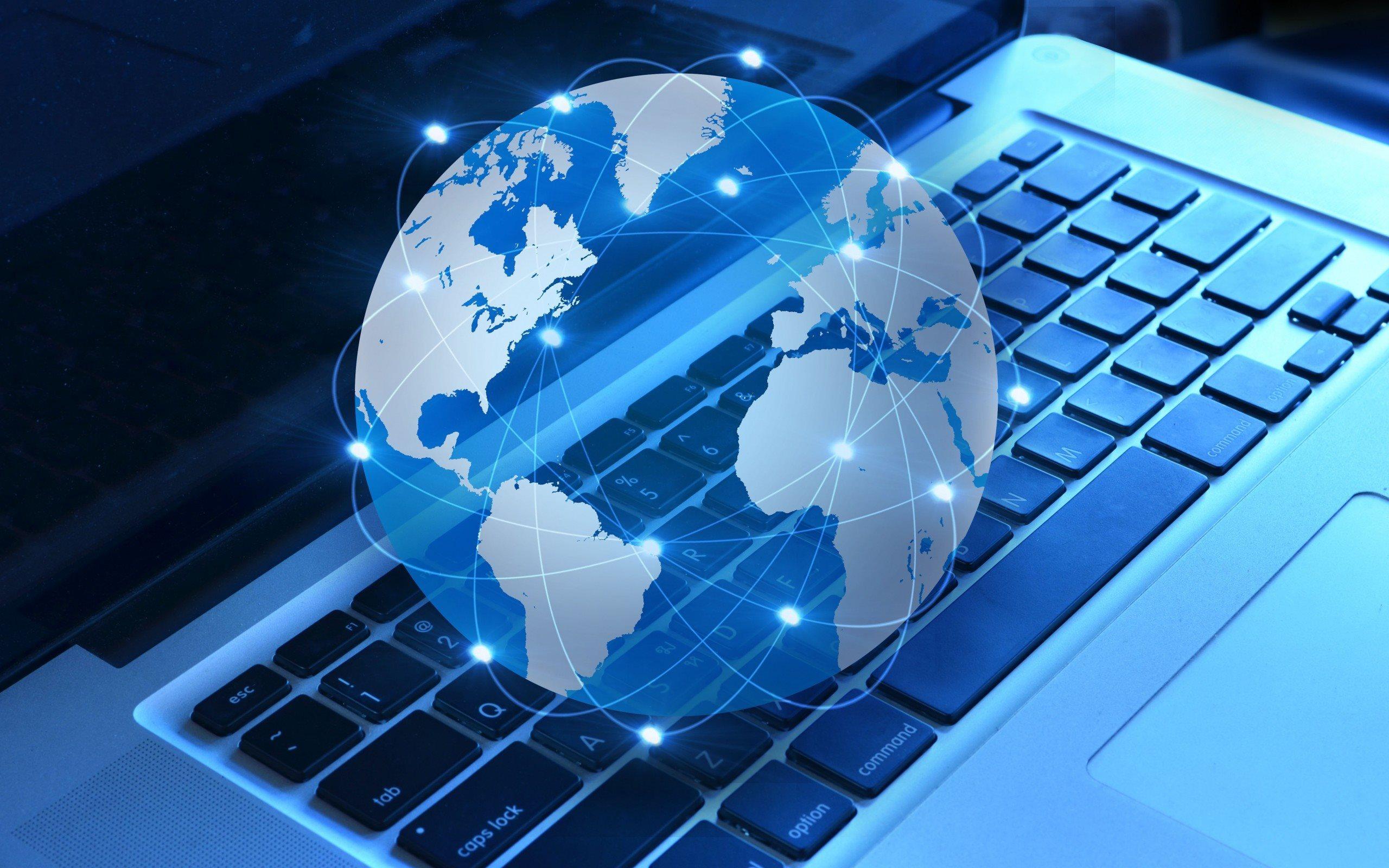 Technology World Wallpapers - Top Free Technology World Backgrounds ...