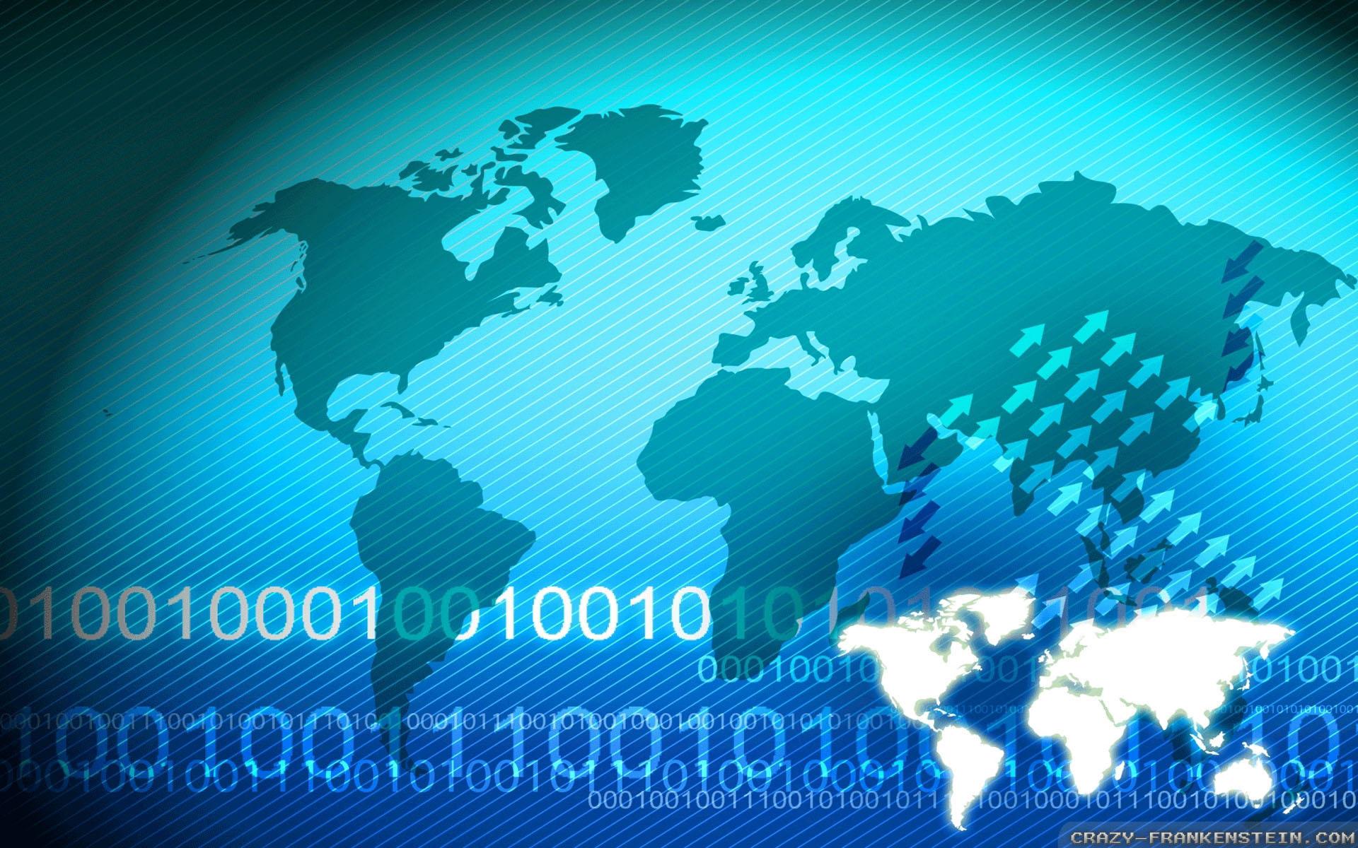 Technology World Wallpapers - Top Free Technology World Backgrounds ...