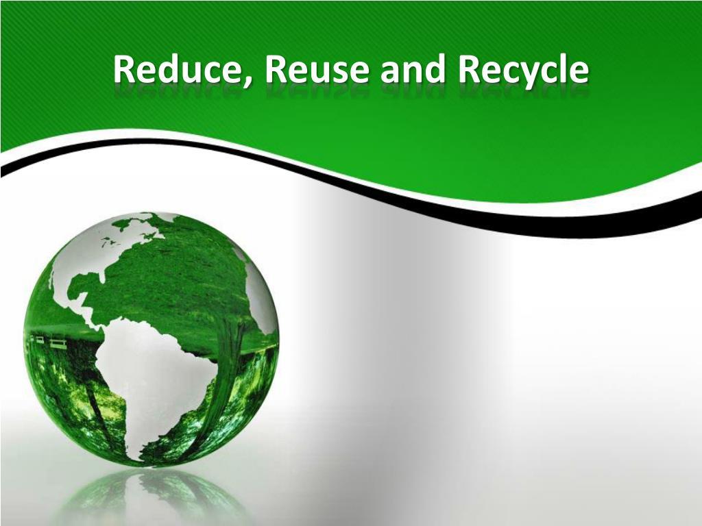 Reduce Reuse Recycle Wallpapers - Top Free Reduce Reuse Recycle Backgrounds - WallpaperAccess