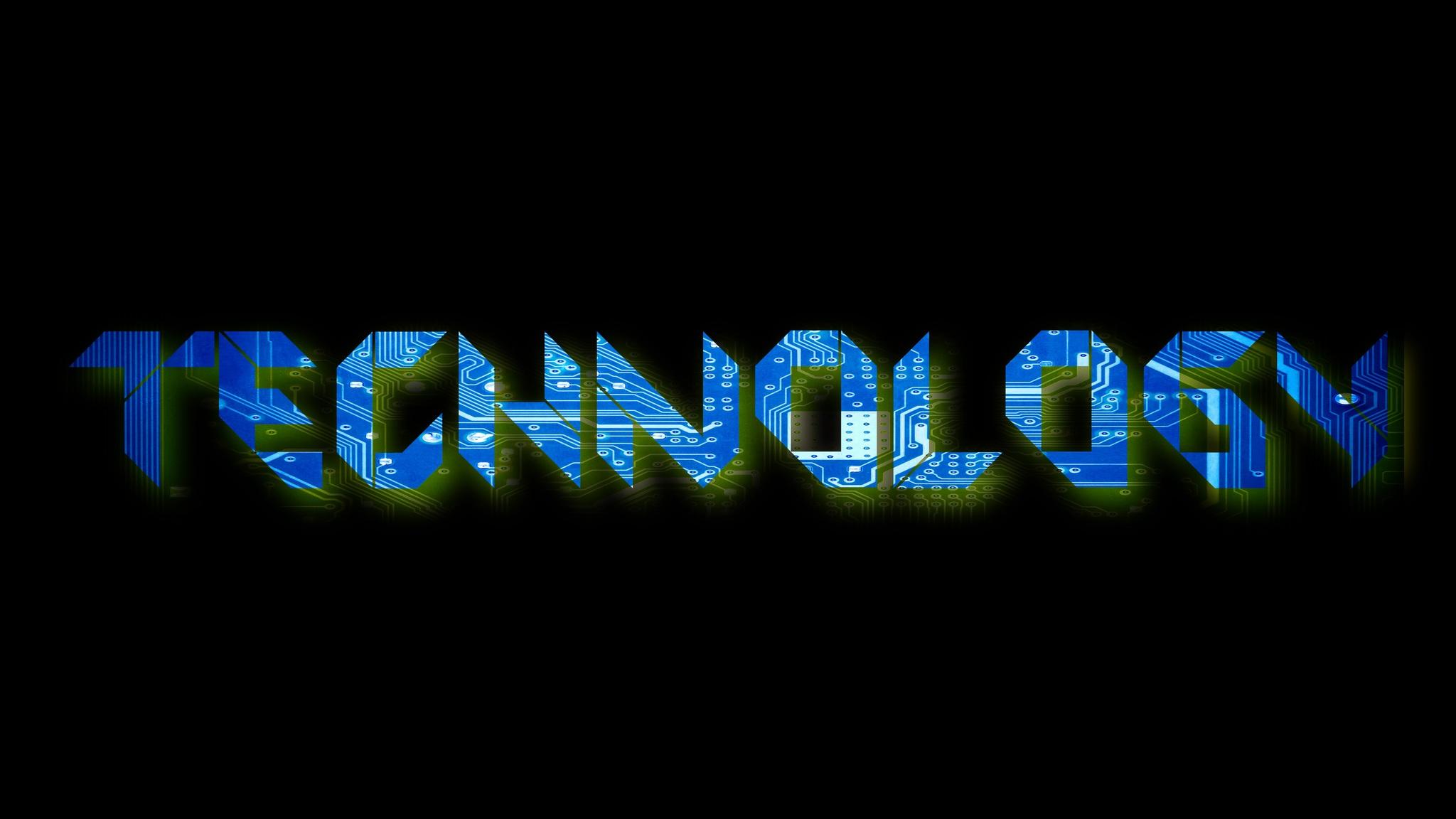 Technology World Wallpapers - Top Free Technology World Backgrounds ...