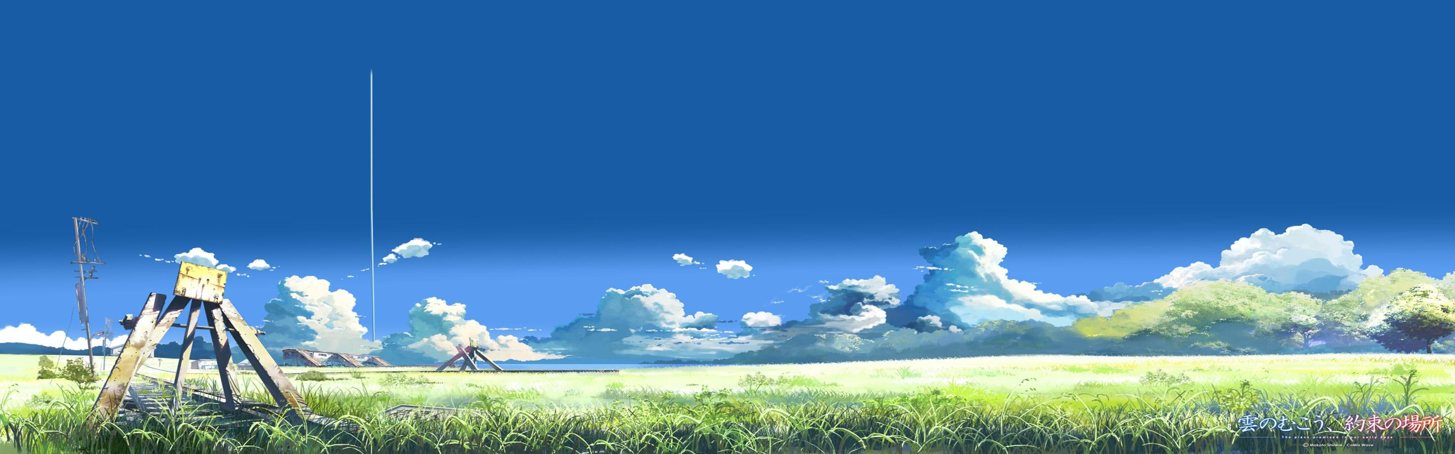 Anime Panoramic Wallpapers - Top Free Anime Panoramic Backgrounds ...